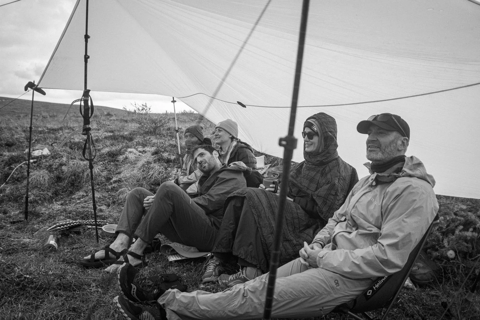 Kusawa Territorial Park — Yukon Alpine Adventures