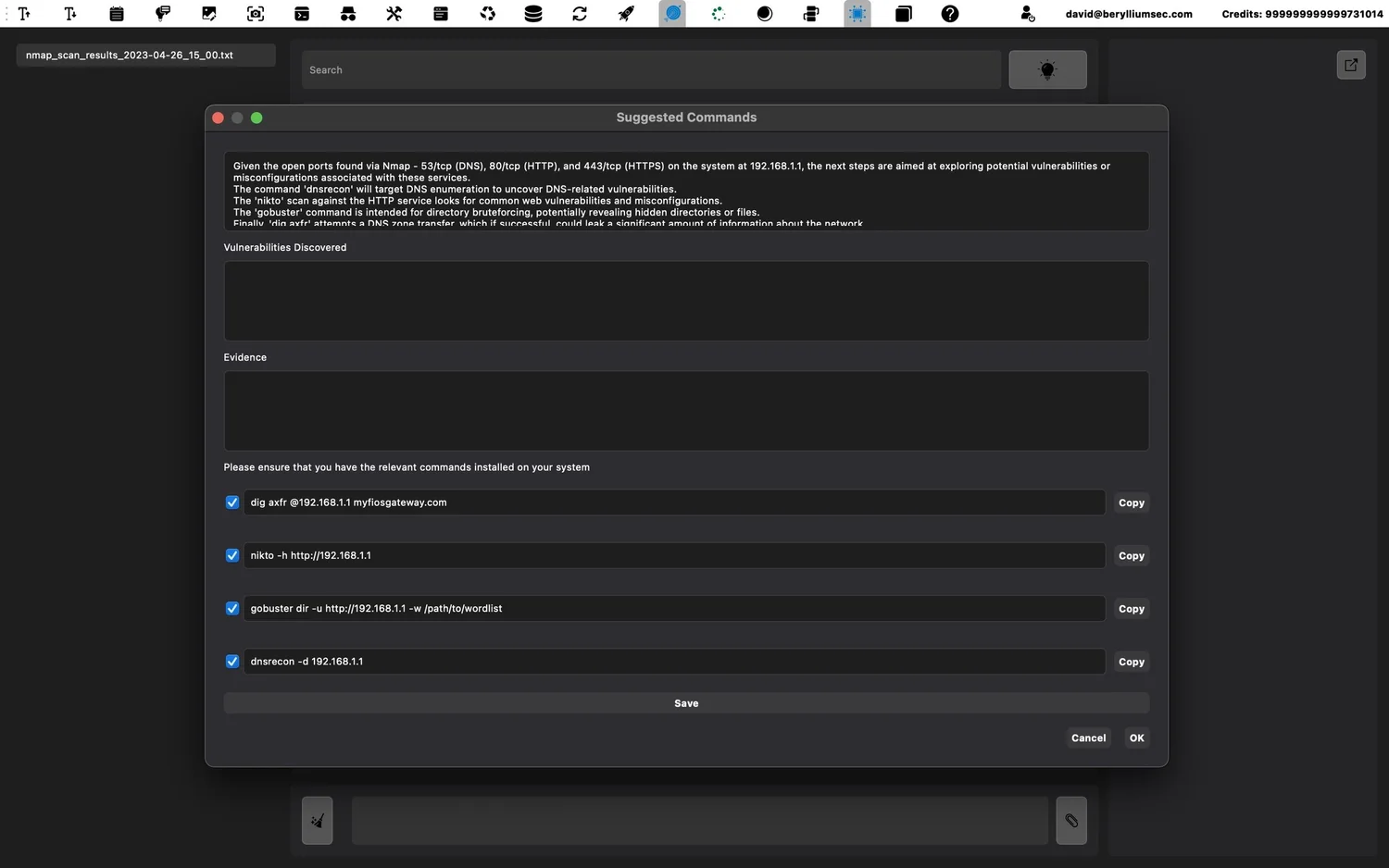 Nebula Pro Overview — Beryllium