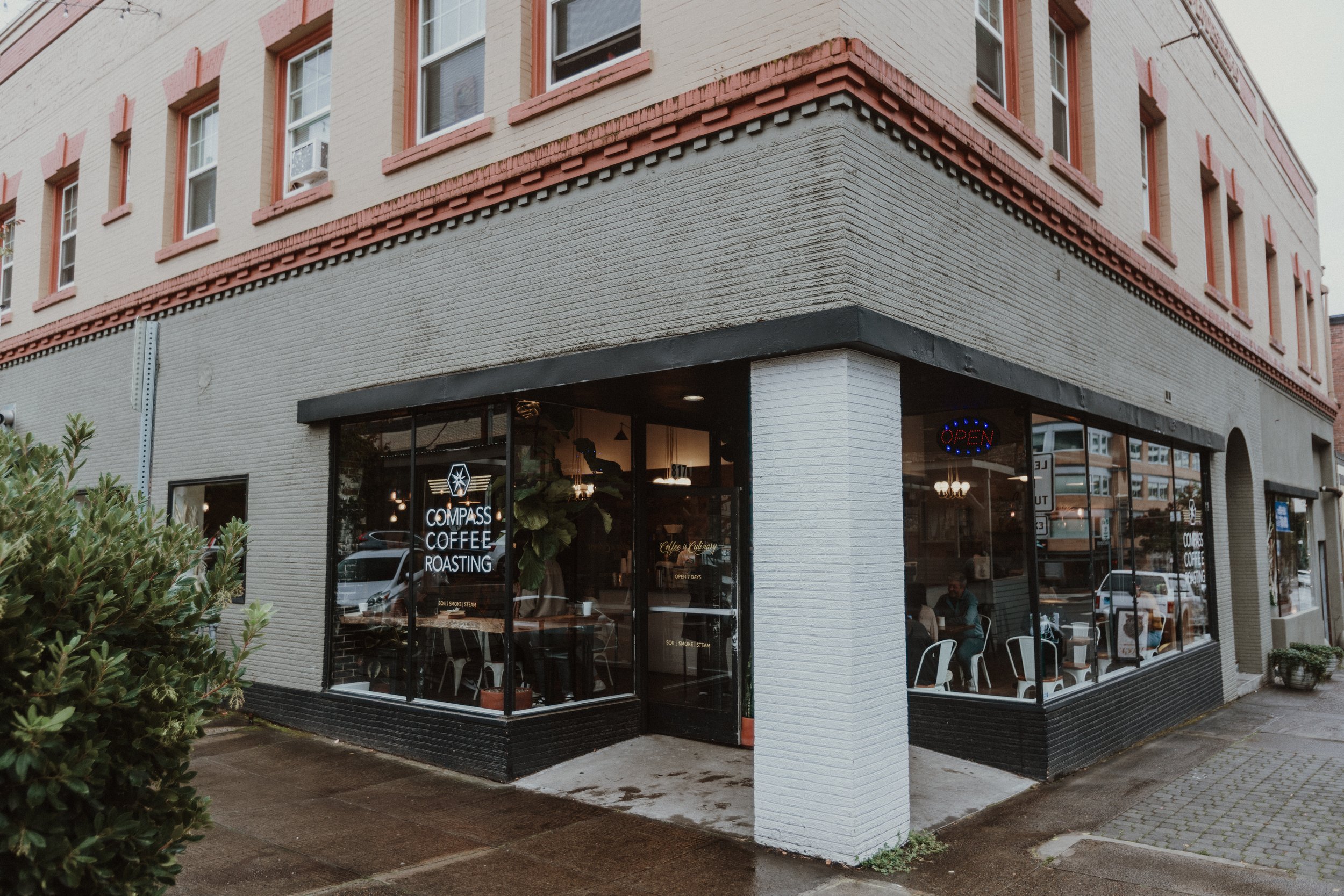 Compass Coffee Roasting