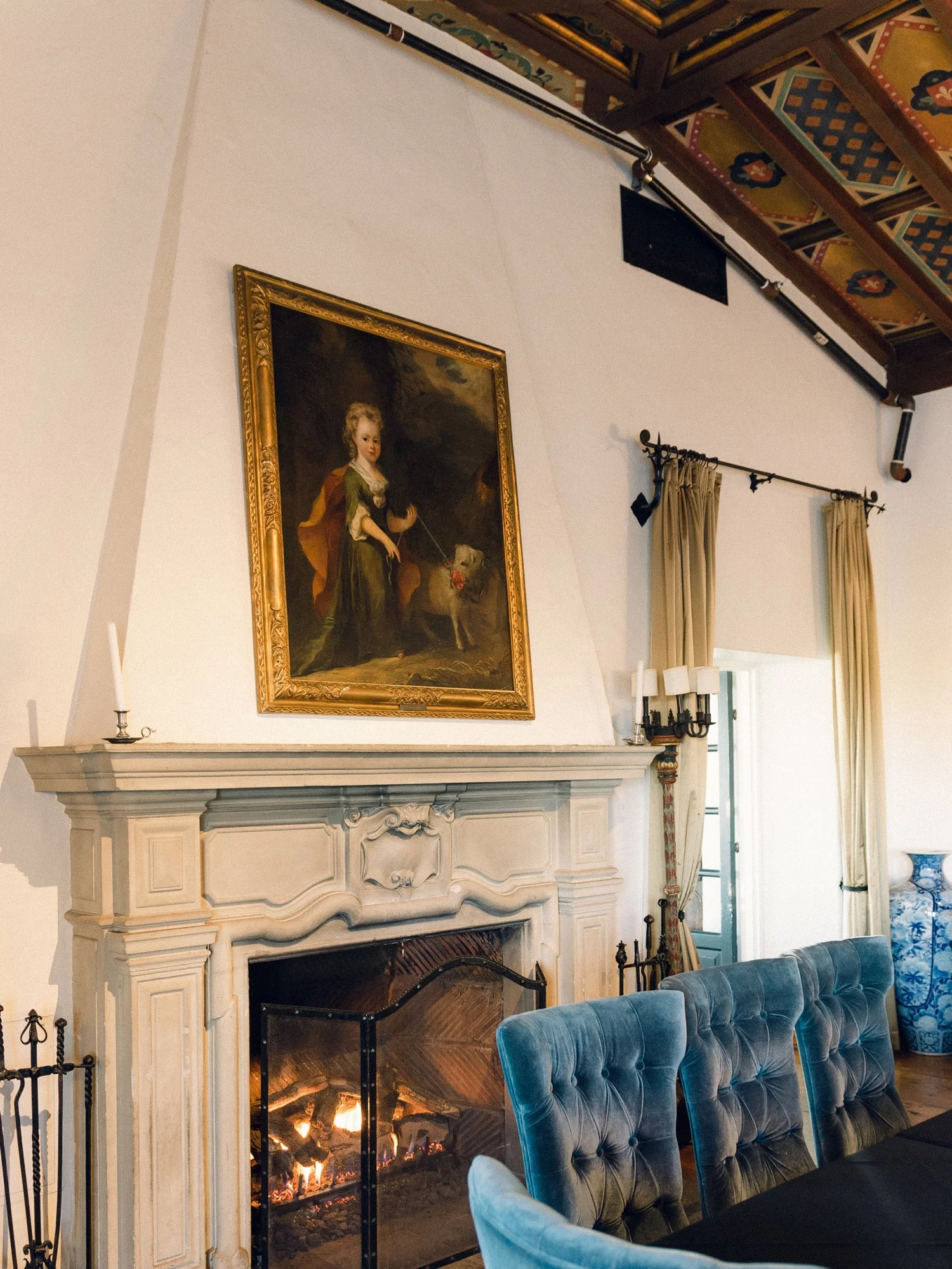 Tours — Wrigley Mansion