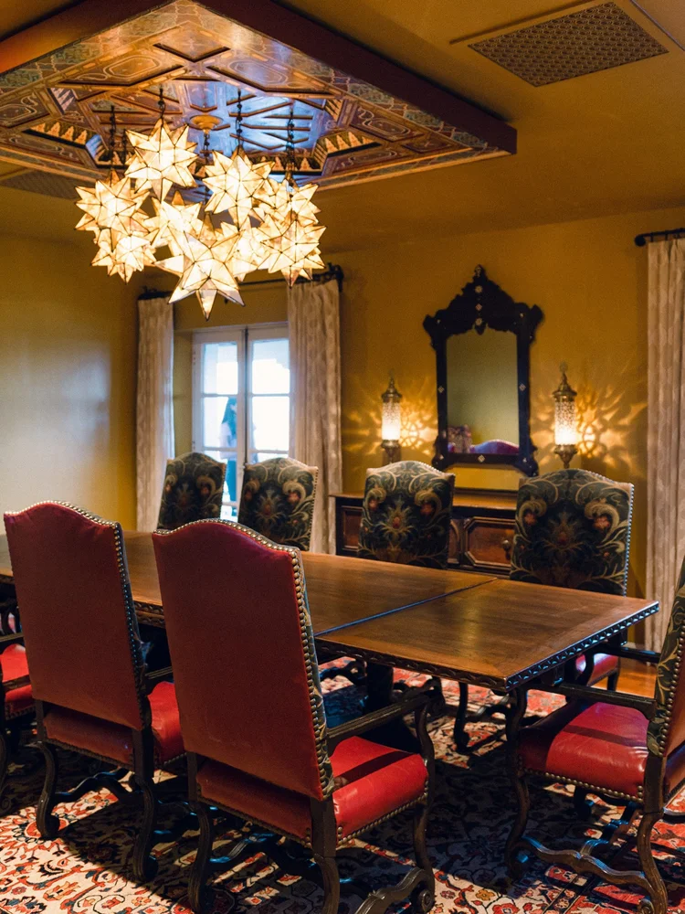 Tours — Wrigley Mansion