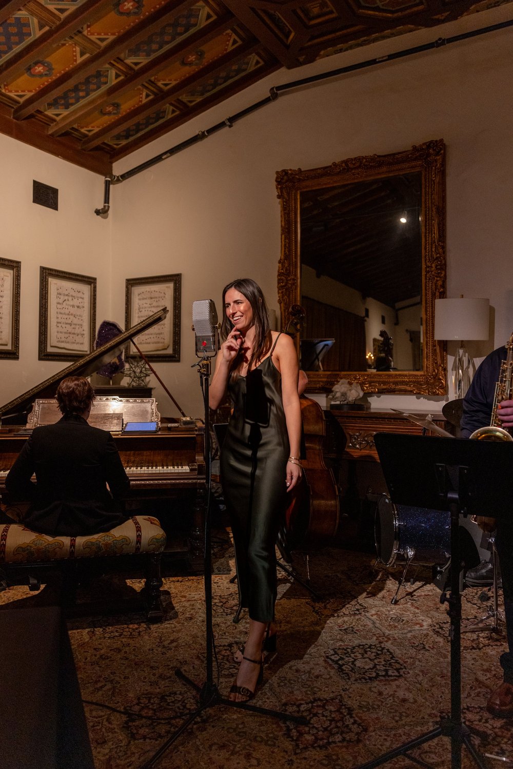 Hormel Jazz Series | Enjoy Live Jazz - Reserve Now — Wrigley Mansion