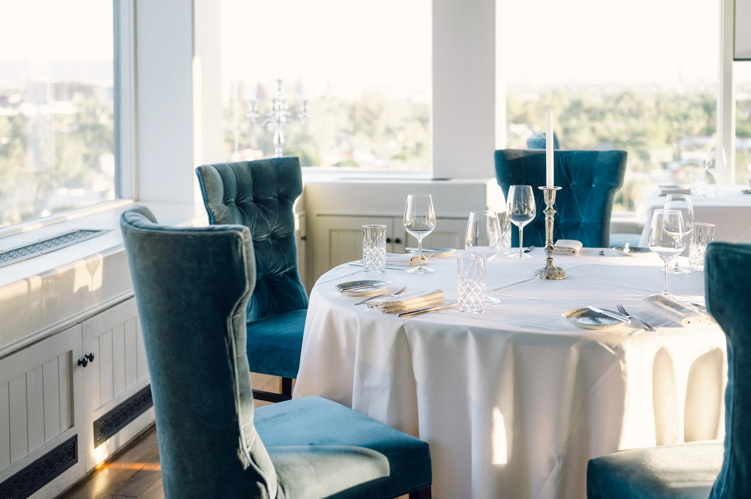 Menus | Discover and Reserve Your Meal Today — Wrigley Mansion