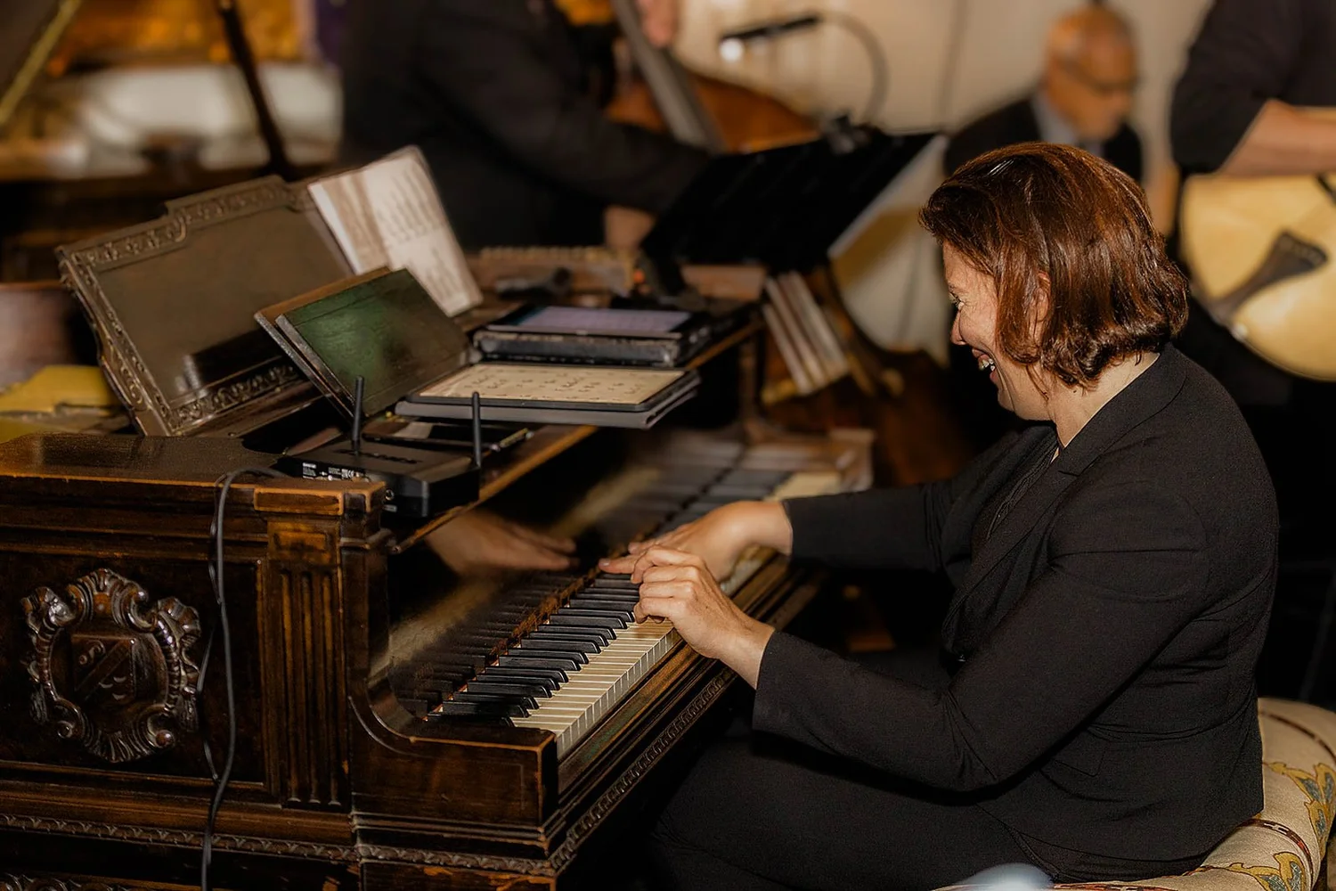 Hormel Jazz Series | Enjoy Live Jazz - Reserve Now — Wrigley Mansion