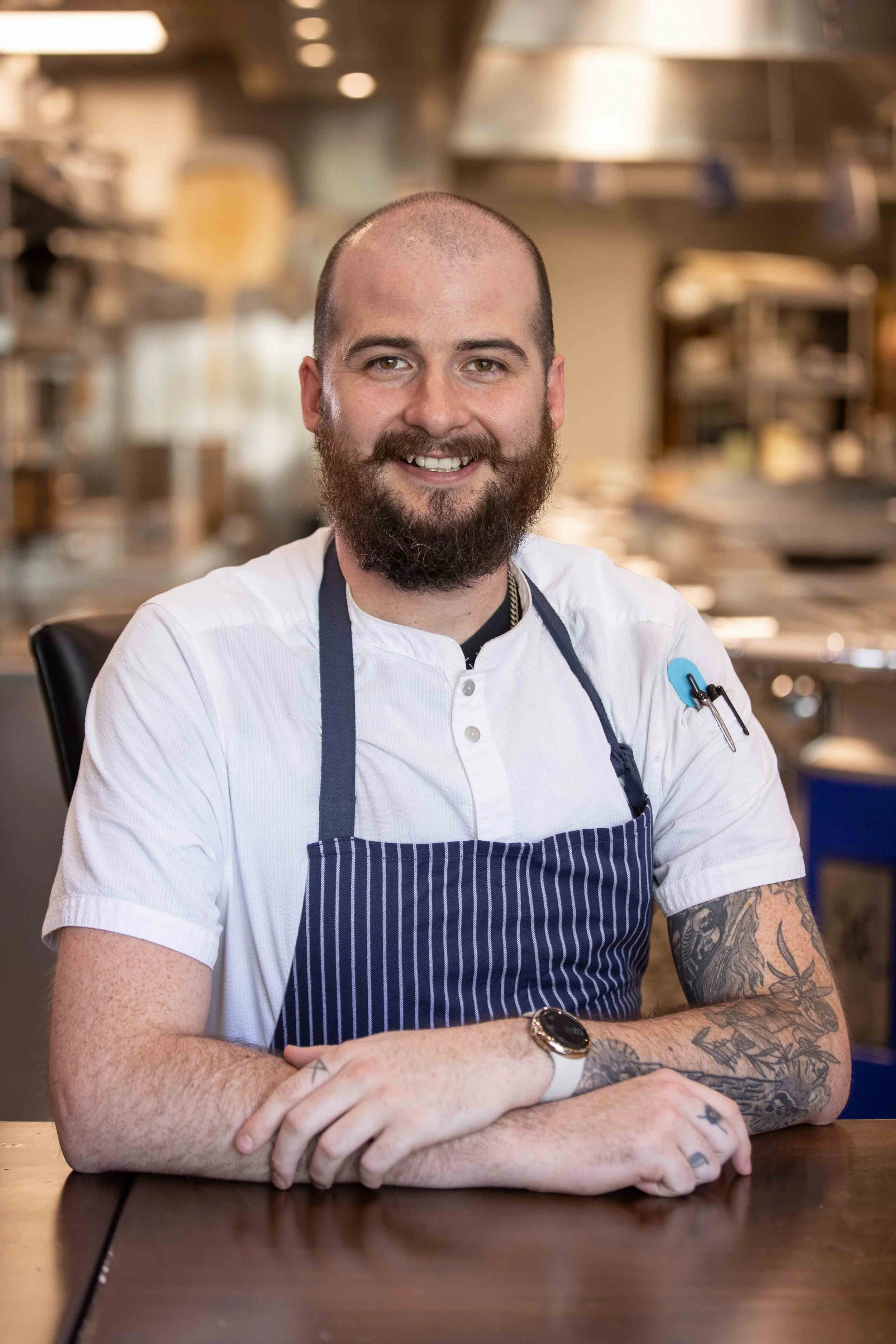 Geordie's — Wrigley Mansion