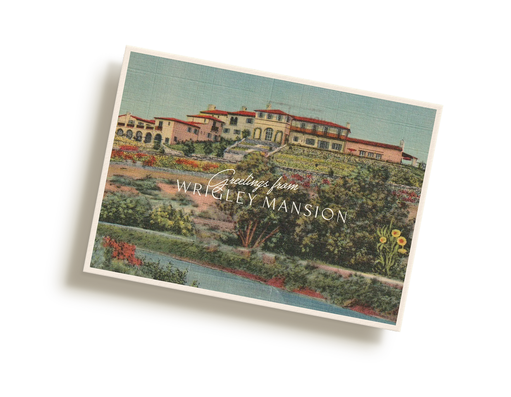About | Explore and Dine Now — Wrigley Mansion