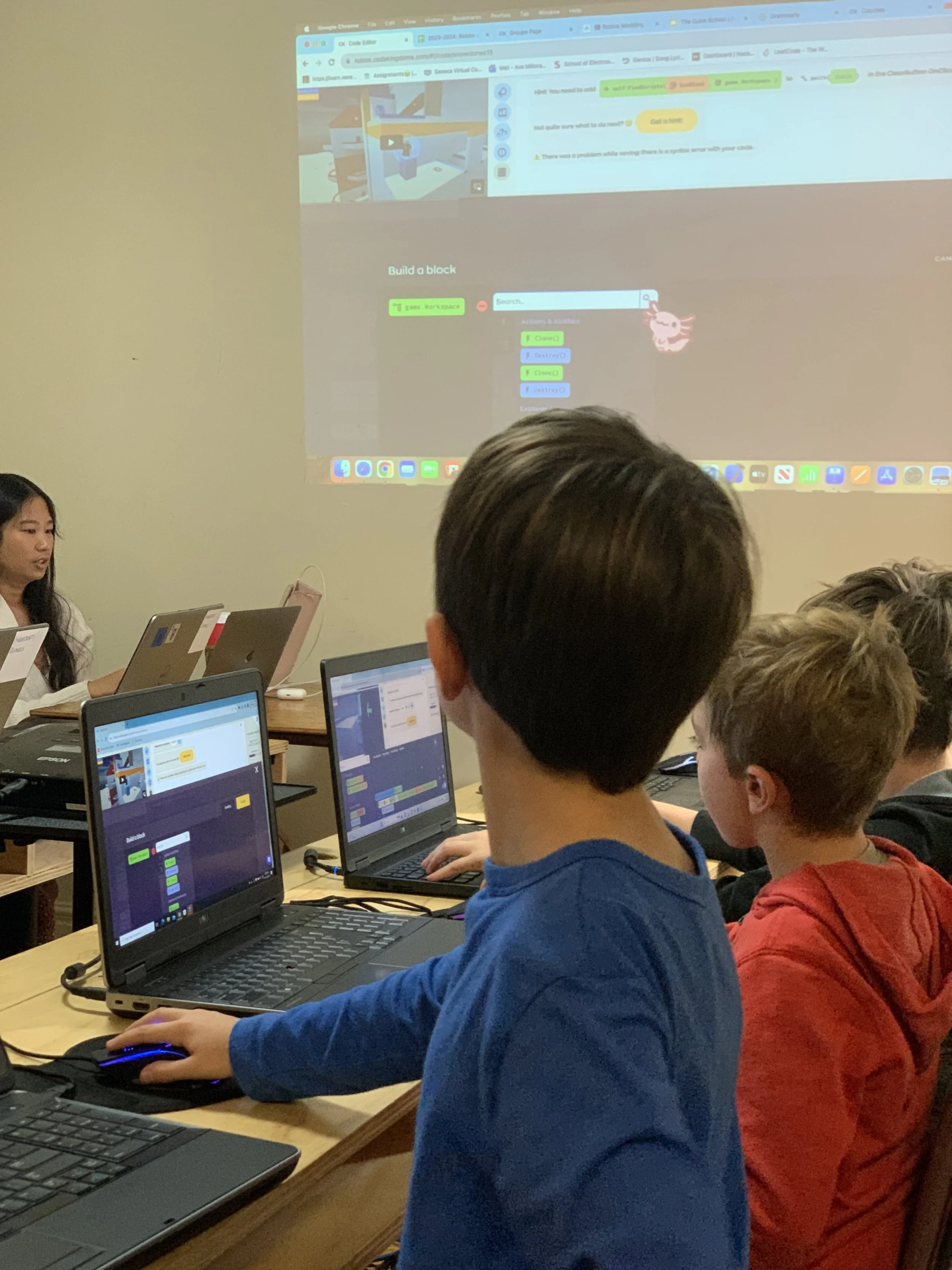 Camps — Cube STEM Innovation Camps