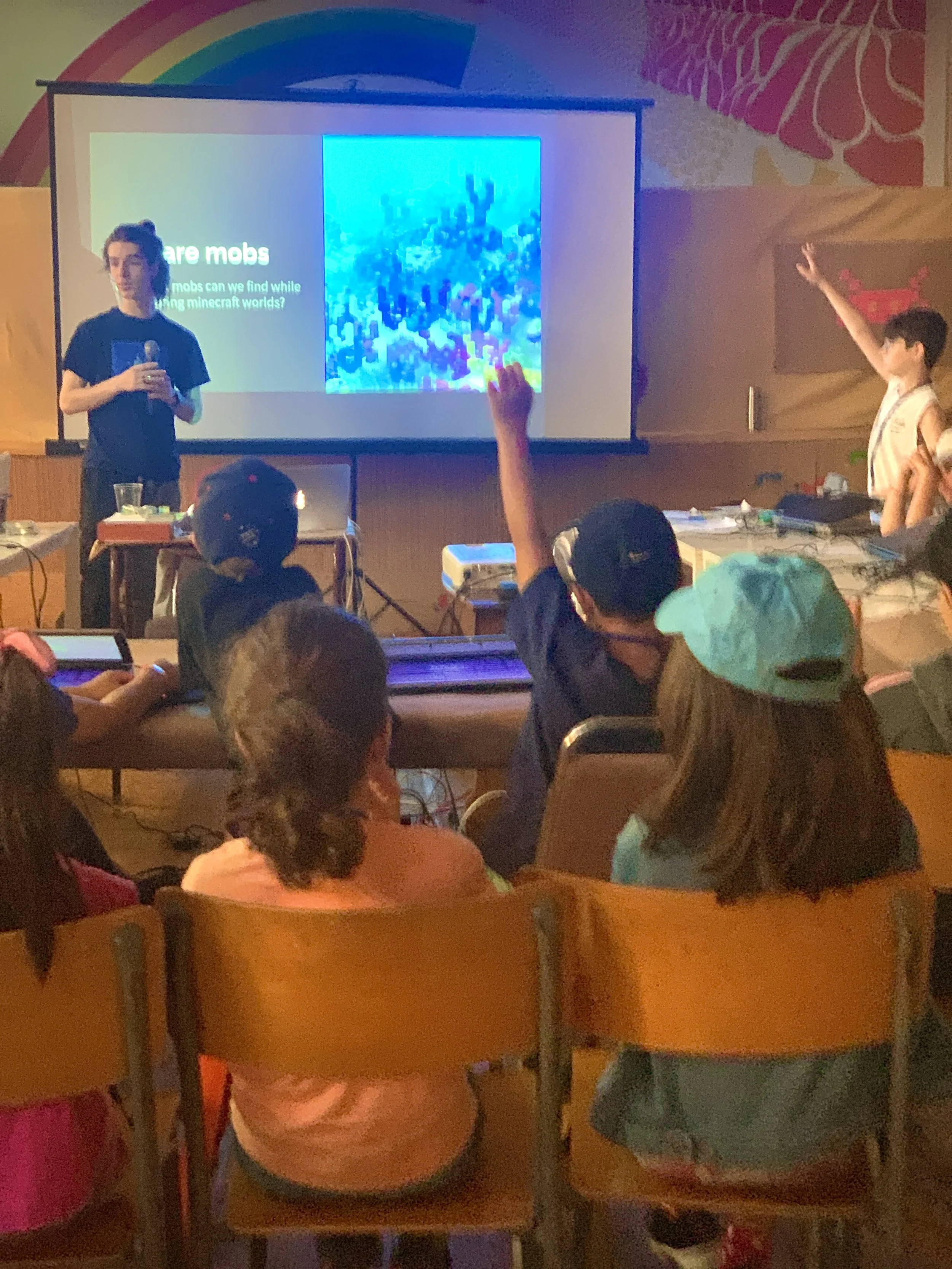 Camps — Cube STEM Innovation Camps