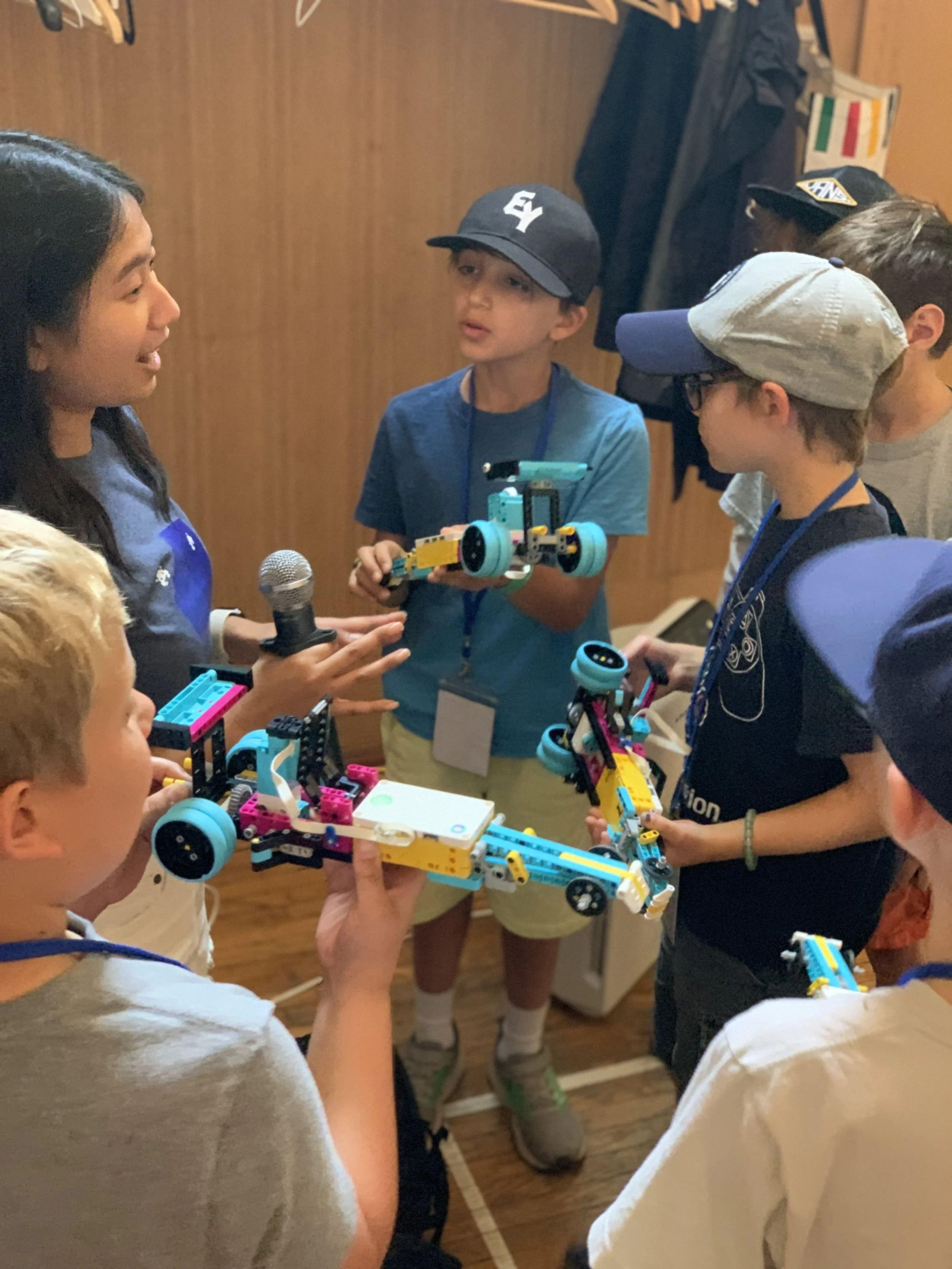 Camps — Cube STEM Innovation Camps