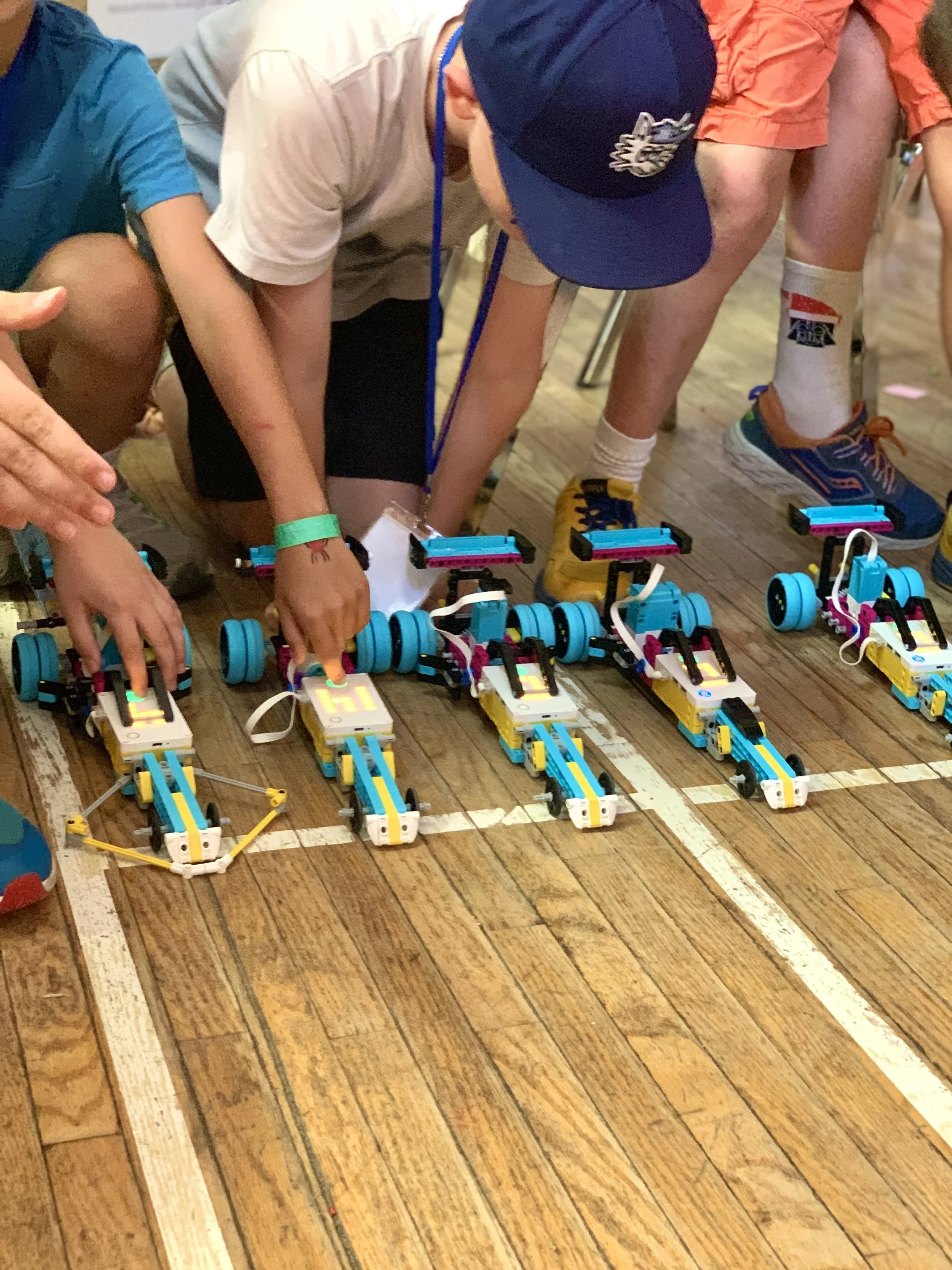 Immersive STEM Camps: Igniting Tech Curiosity in Kids through Game ...