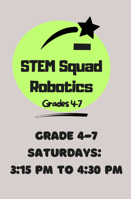 CLASSES — Cube STEM Innovation Camps