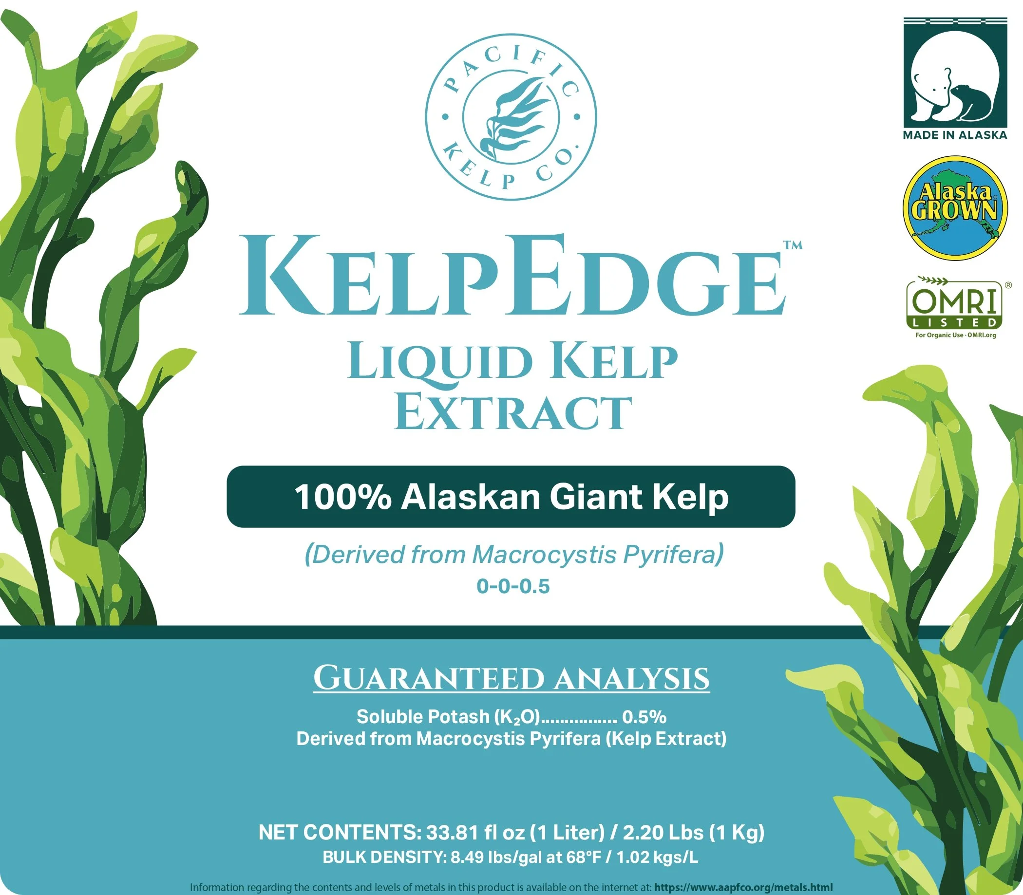 Pacific Kelp Co.