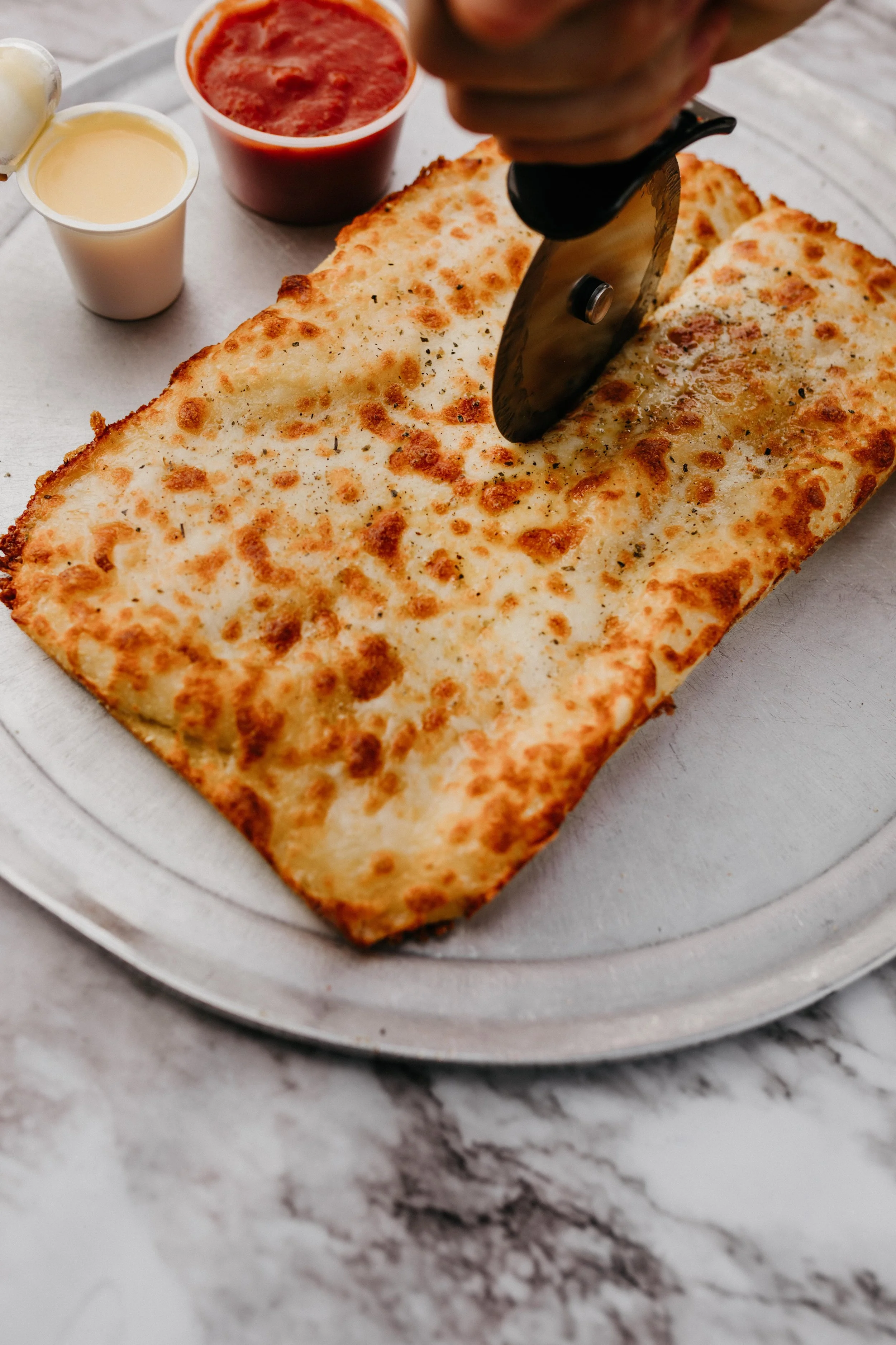 Mr. T's Pizza and Ice Cream