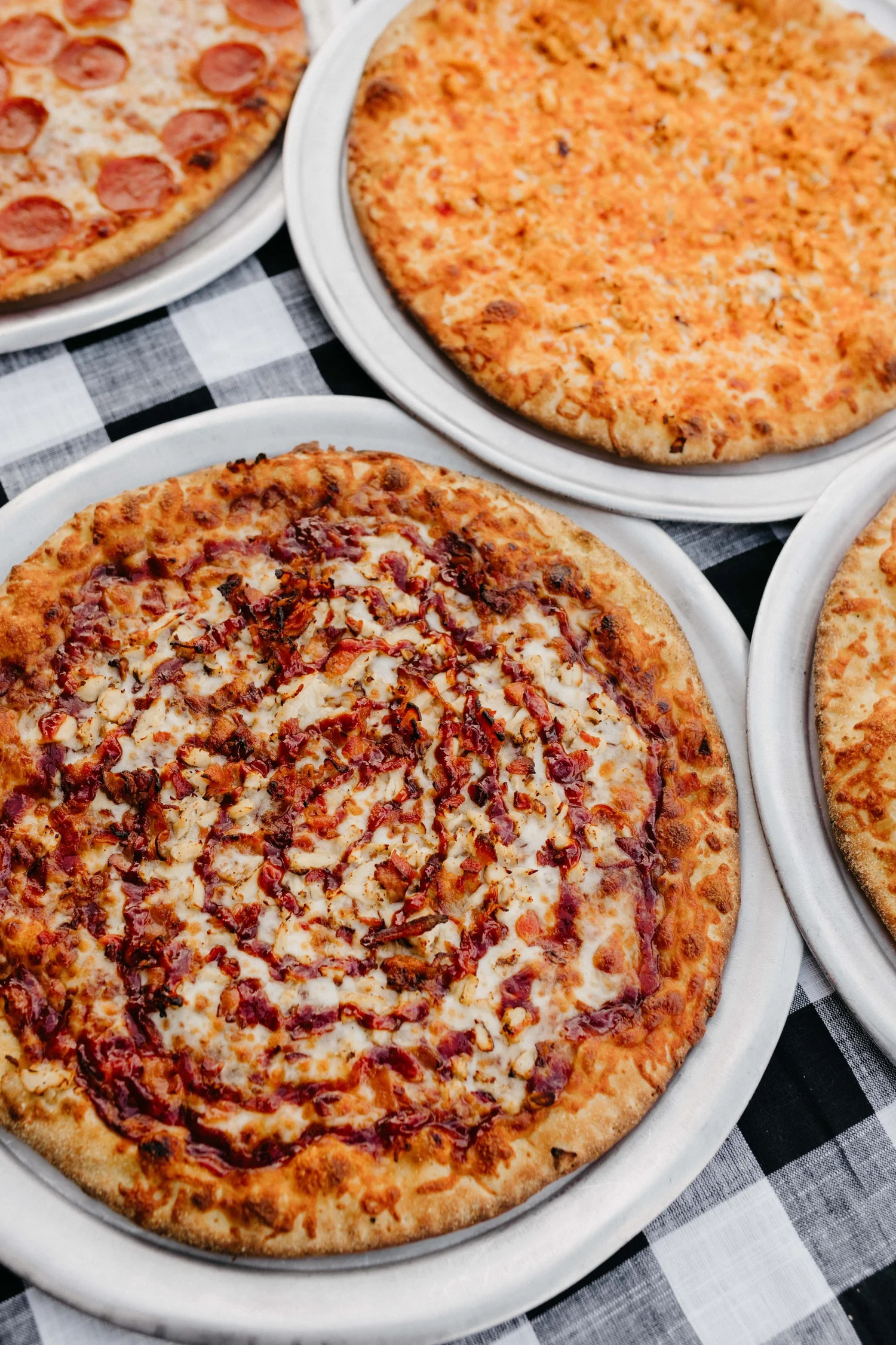 Mr. T's Pizza and Ice Cream