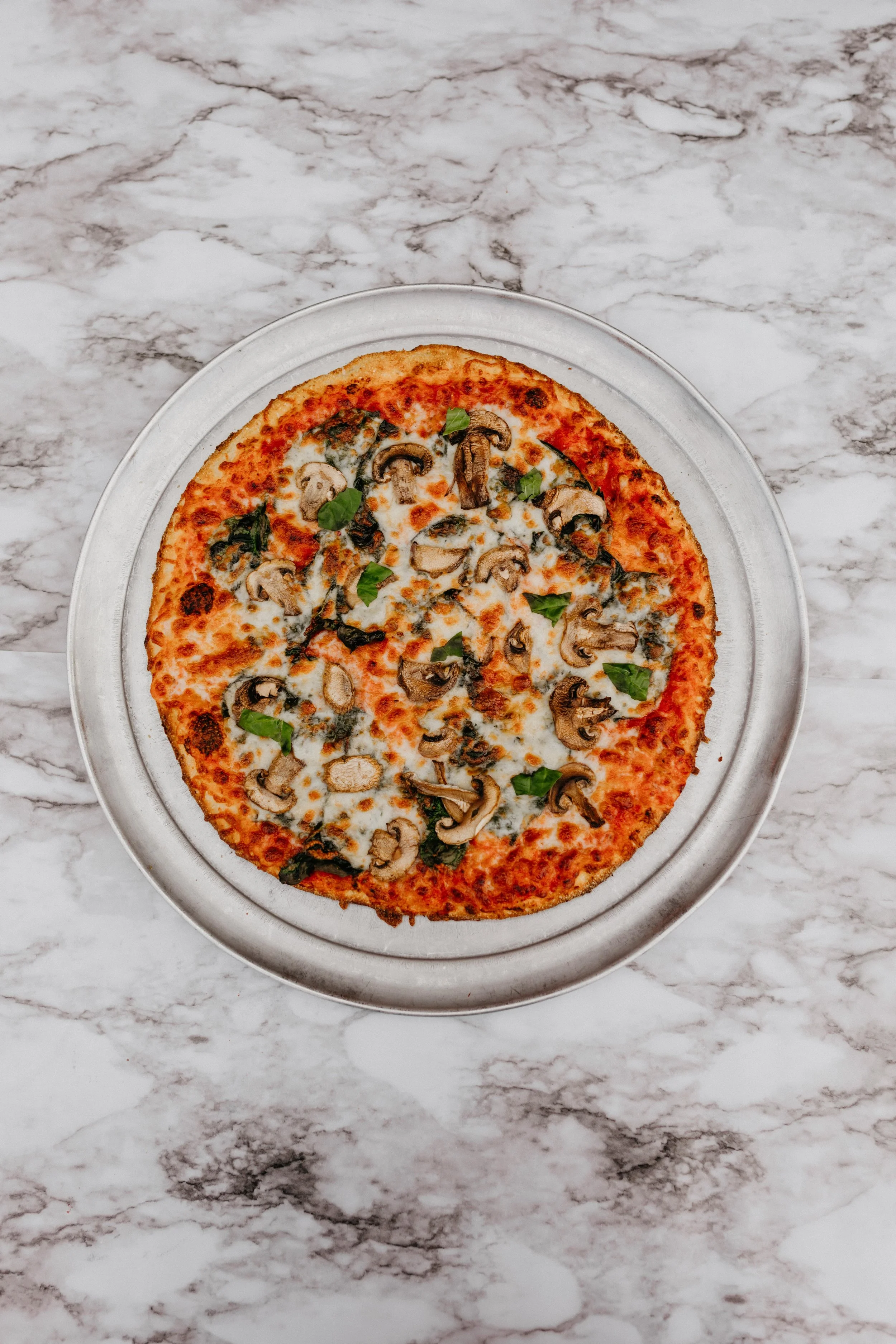 Mr. T's Pizza Menu — Mr. T's Pizza and Ice Cream