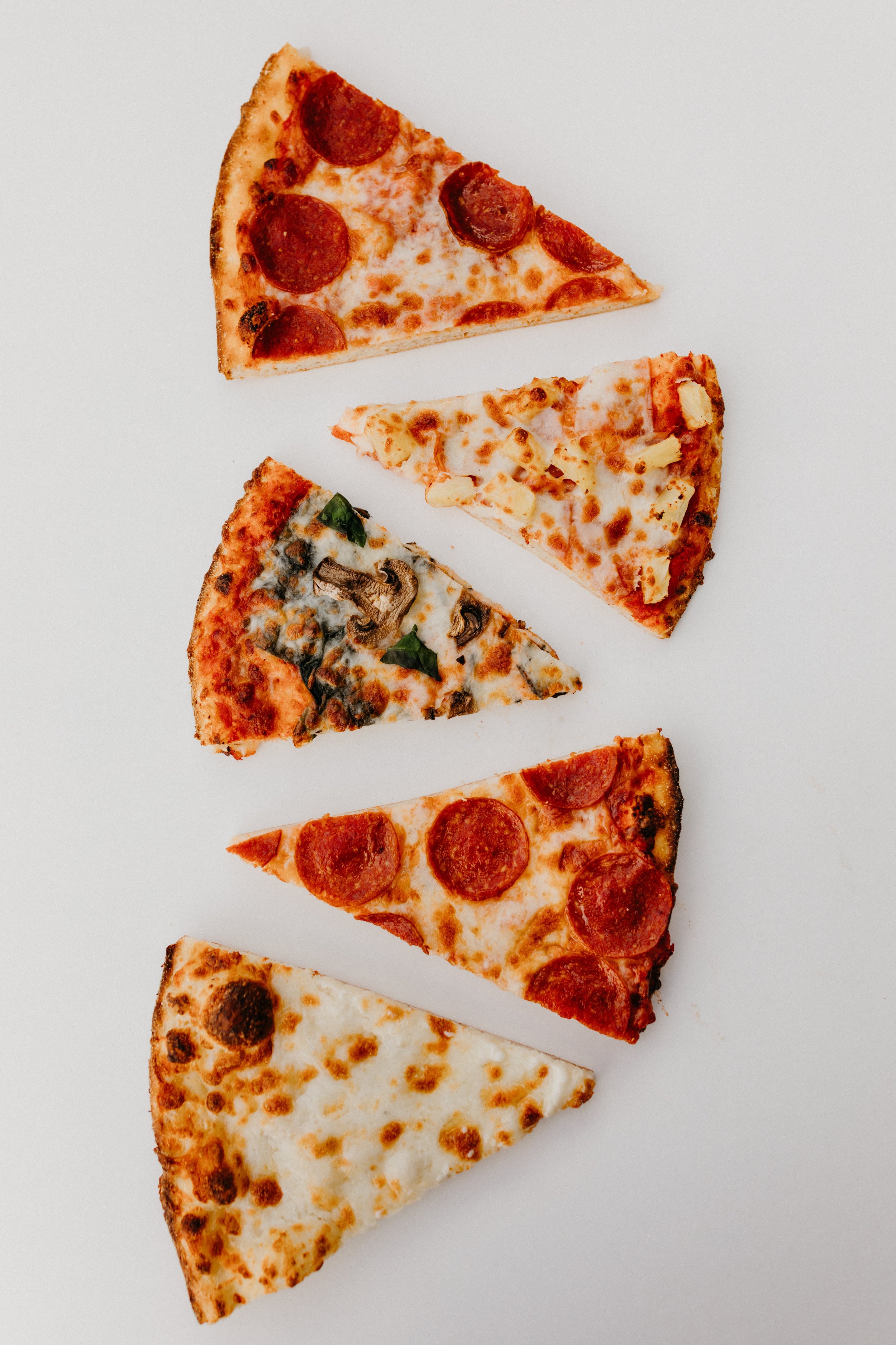 Mr. T's Pizza Menu — Mr. T's Pizza and Ice Cream