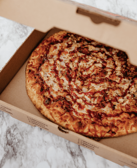 Mr. T's Pizza and Ice Cream