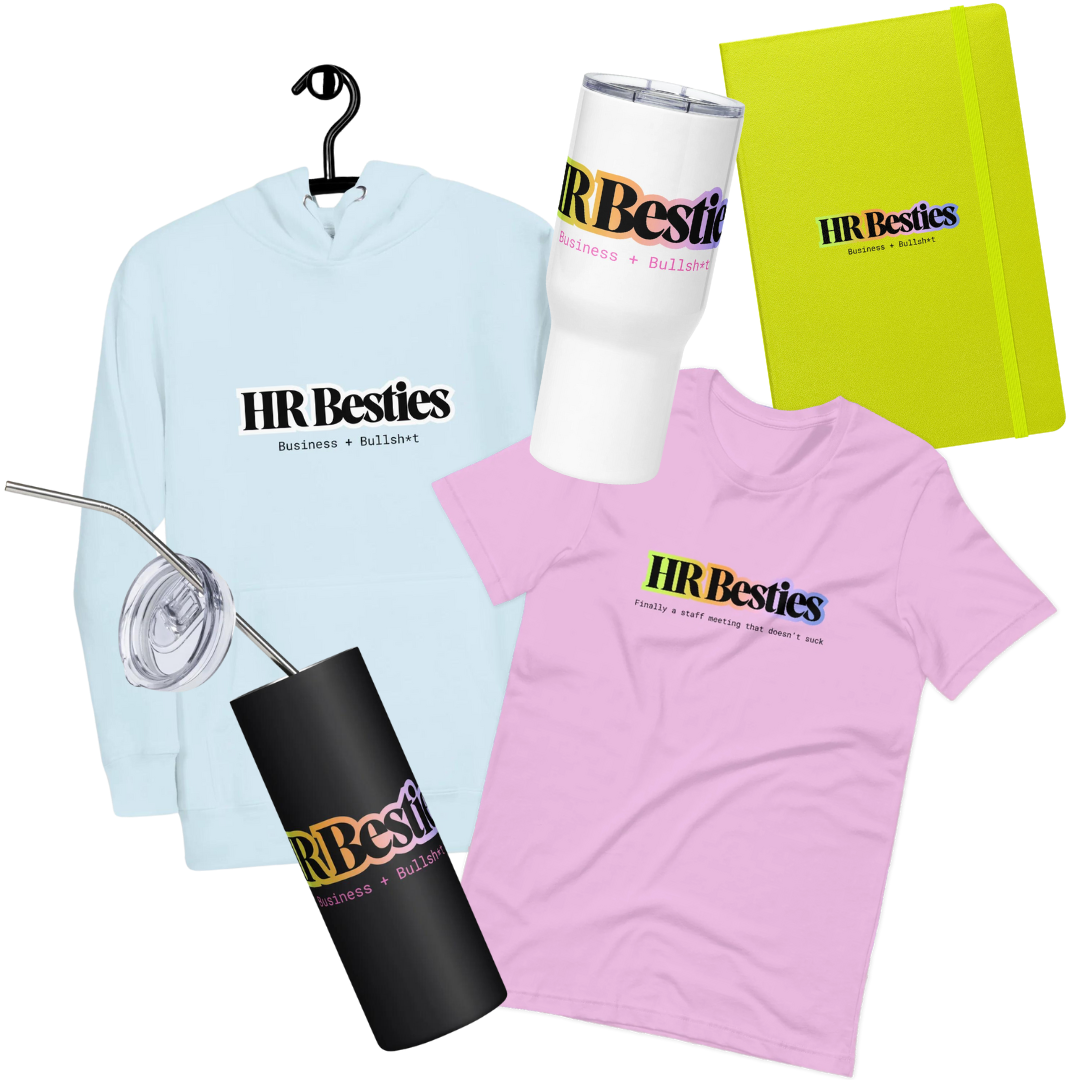 HR Besties Podcast