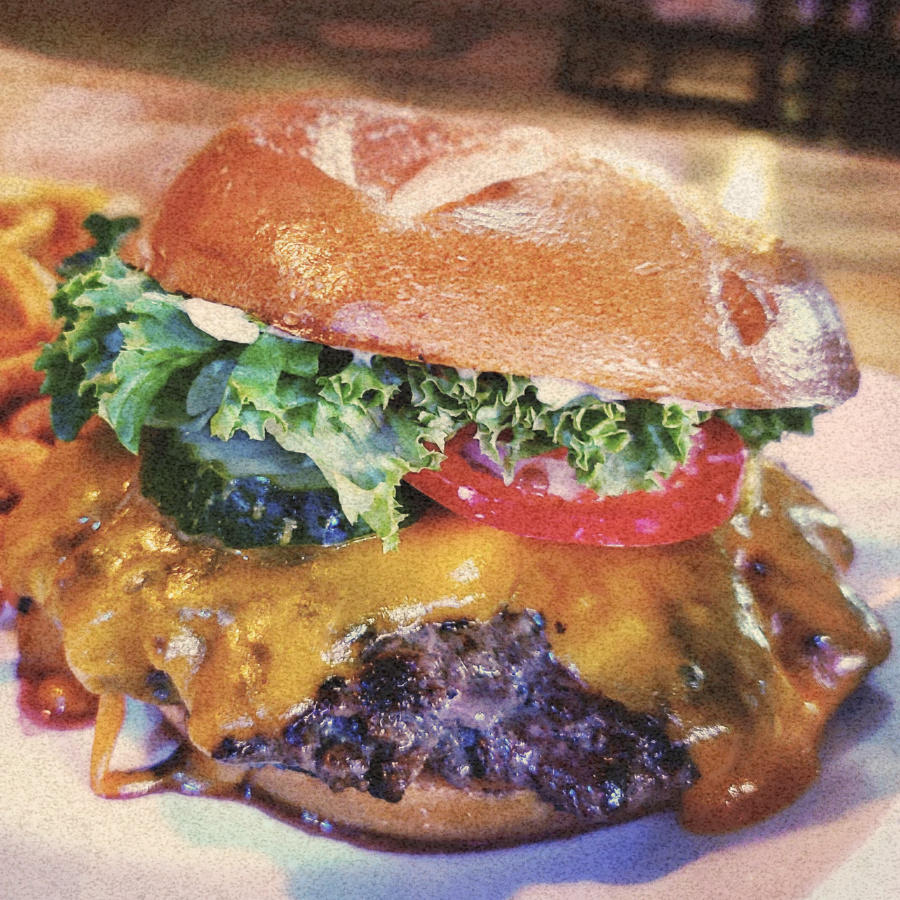Bison Burger Basics — Stangel Bison Ranch