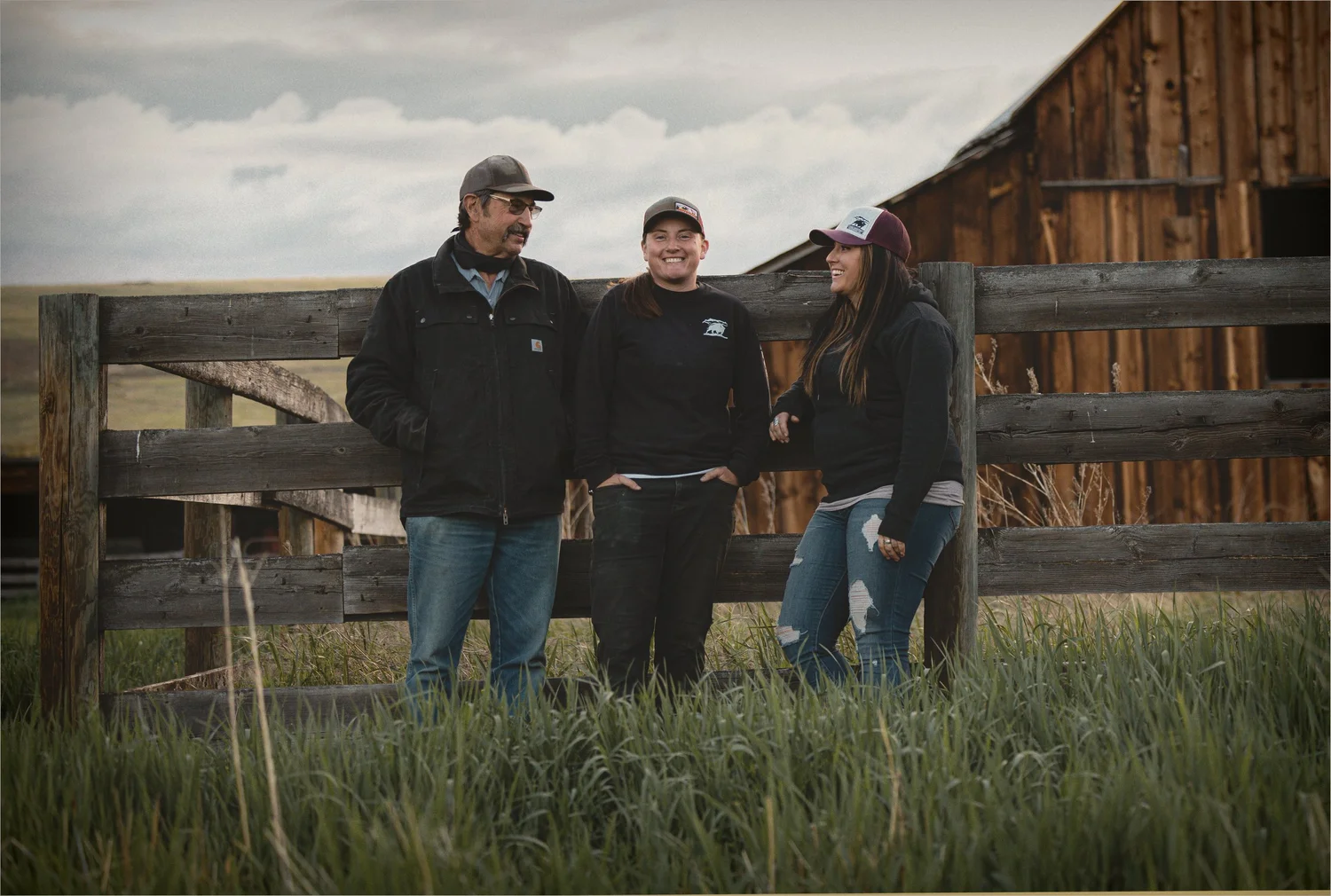 Stangel Bison Ranch