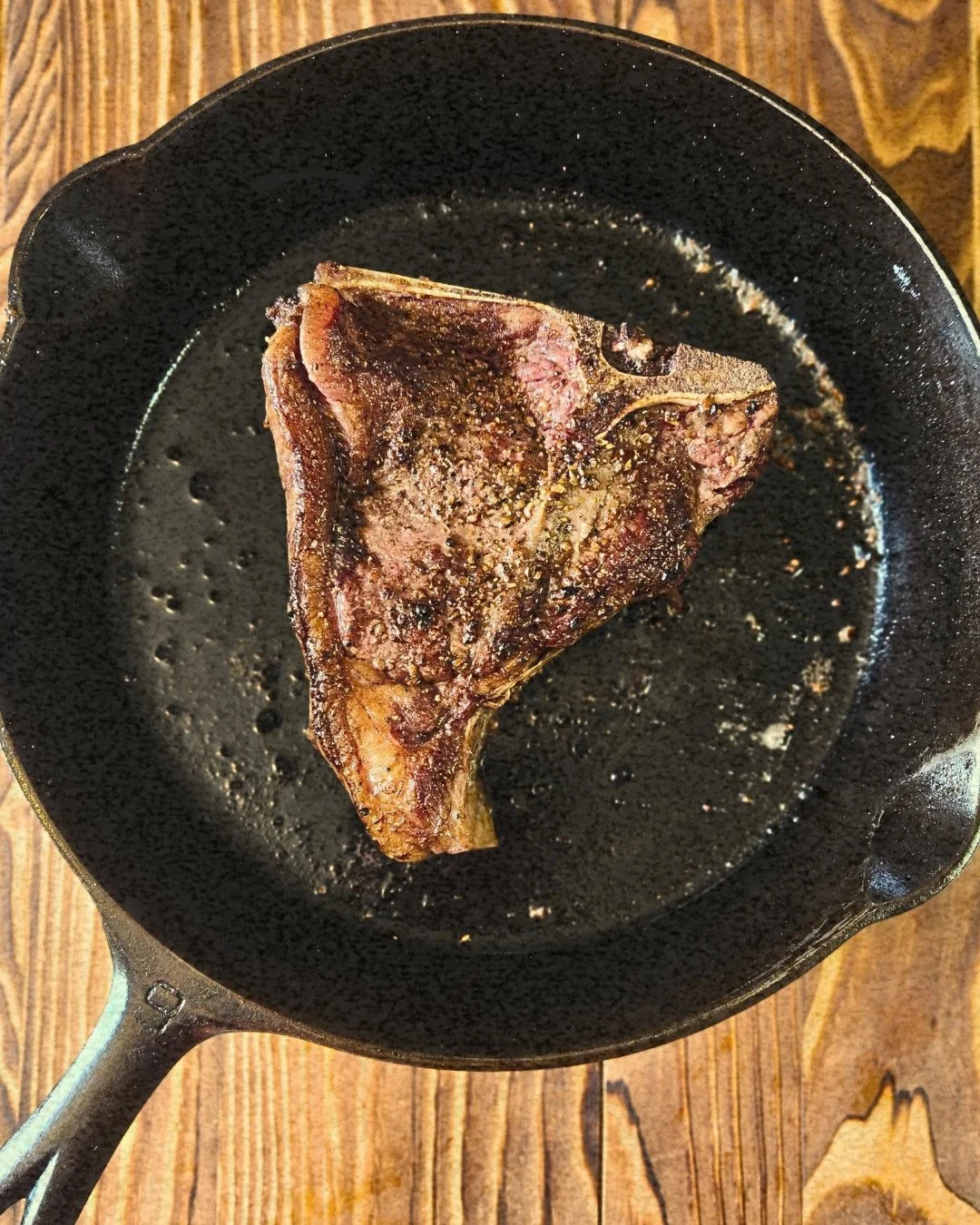 The Perfect Bison Steak — Stangel Bison Ranch