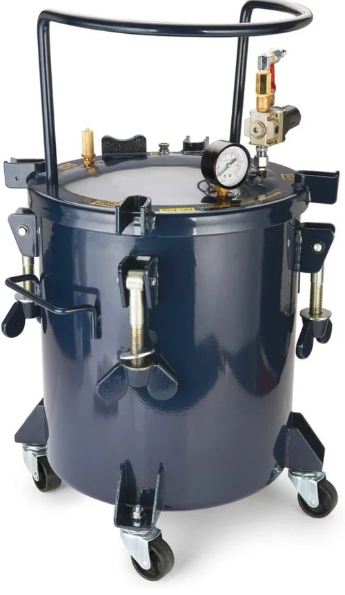 Pressure Pot Usage — Resin Coach