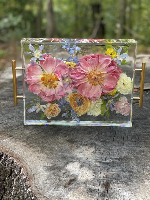 Resin Floral Art Course | Discover Resin Floral Art—Start Creating ...
