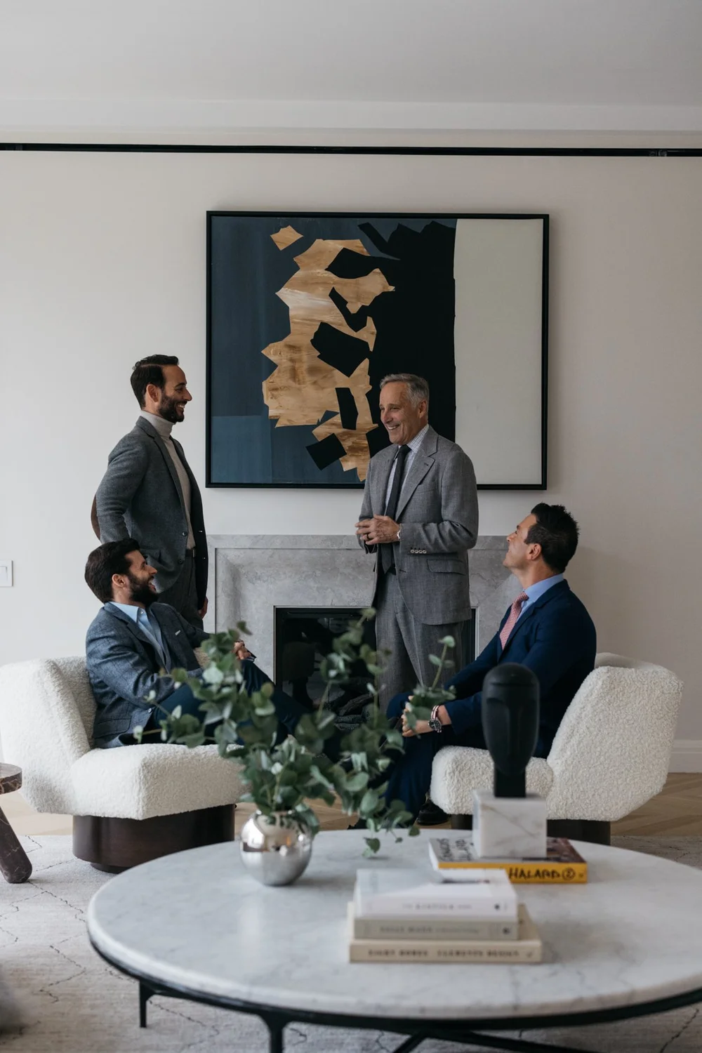 The Richard Steinberg Team