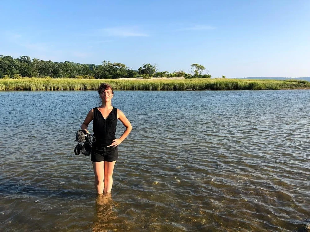 About — Katherine Freer