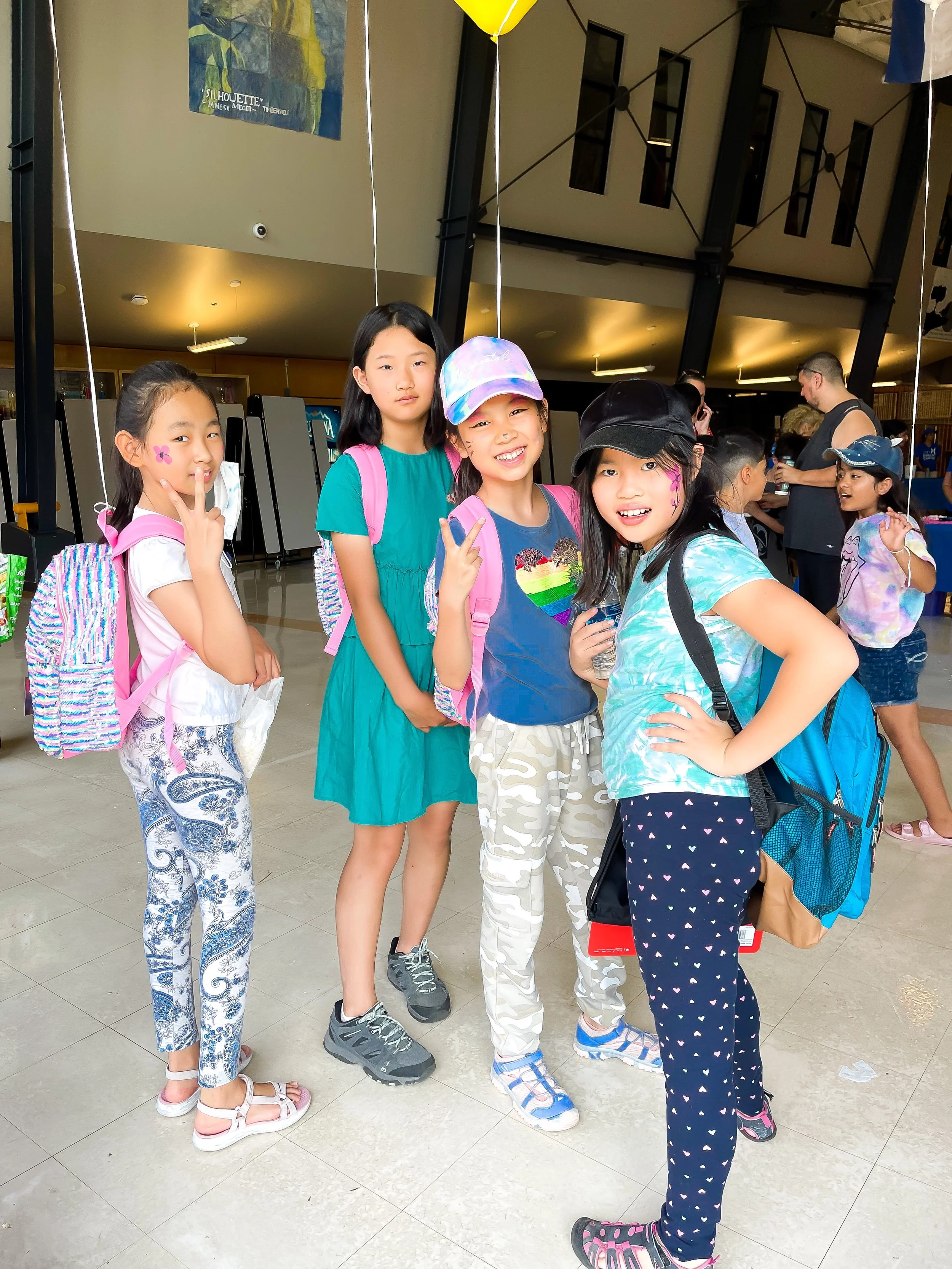 Adopt A School Program — City Dream Centre