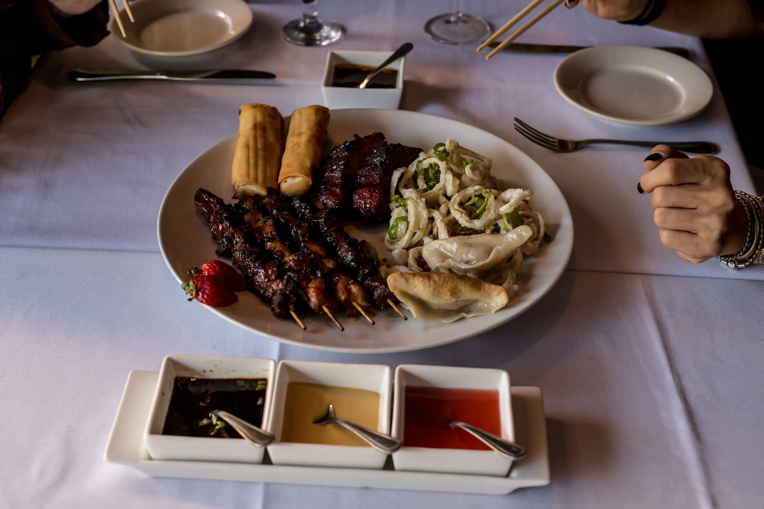 Testimonials — Beijing Bistro