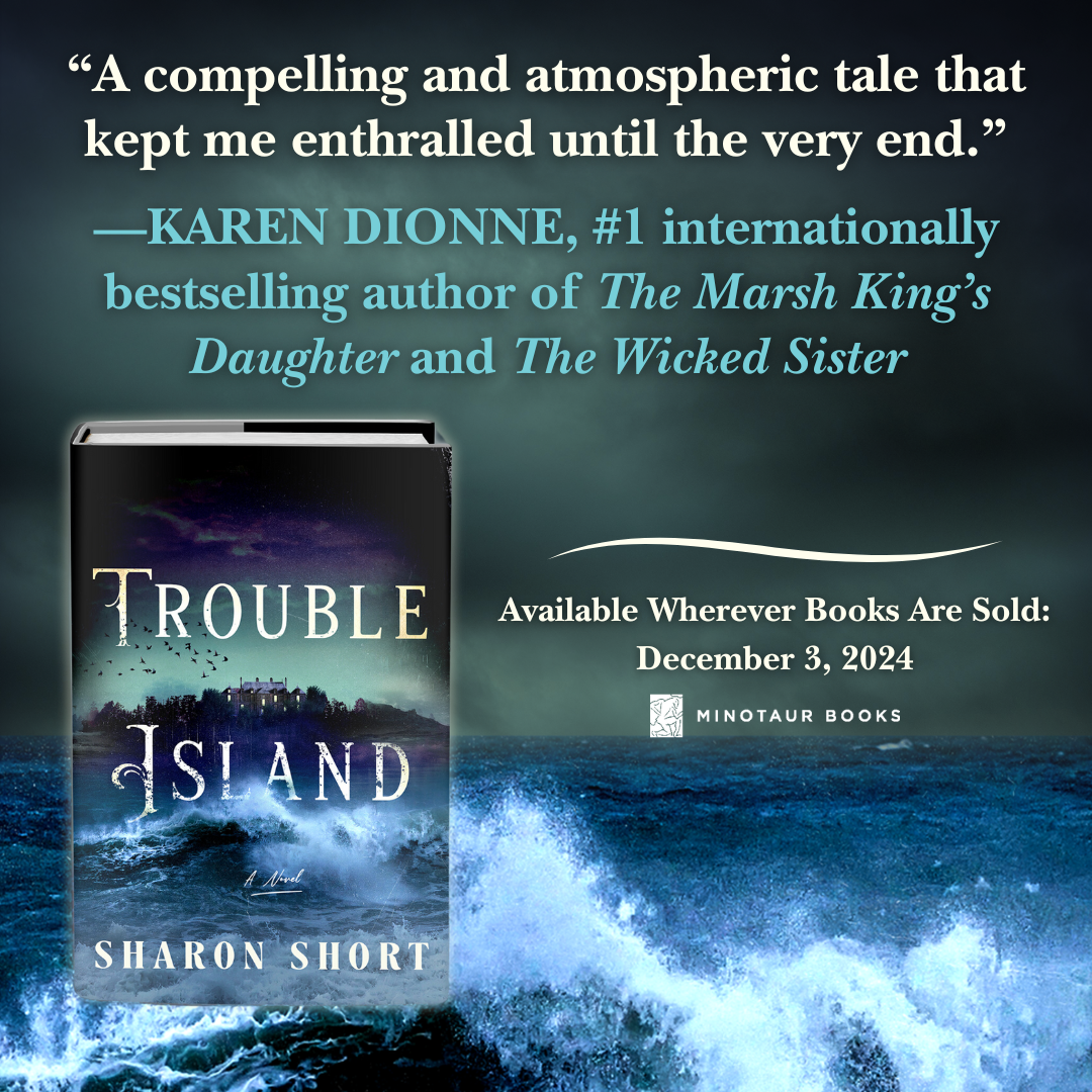 Sharon Short, Author