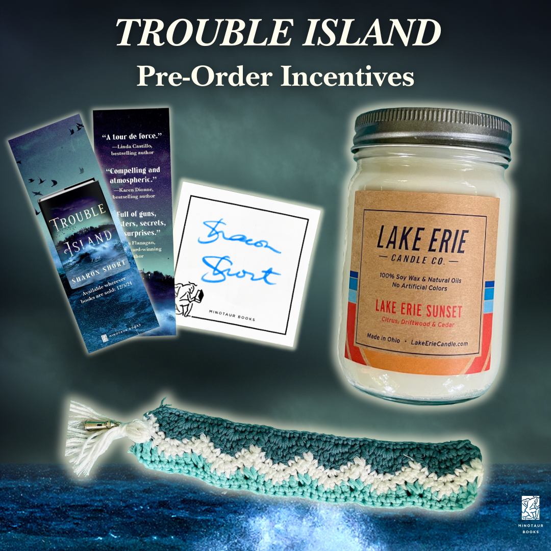 Sharon Short, Author