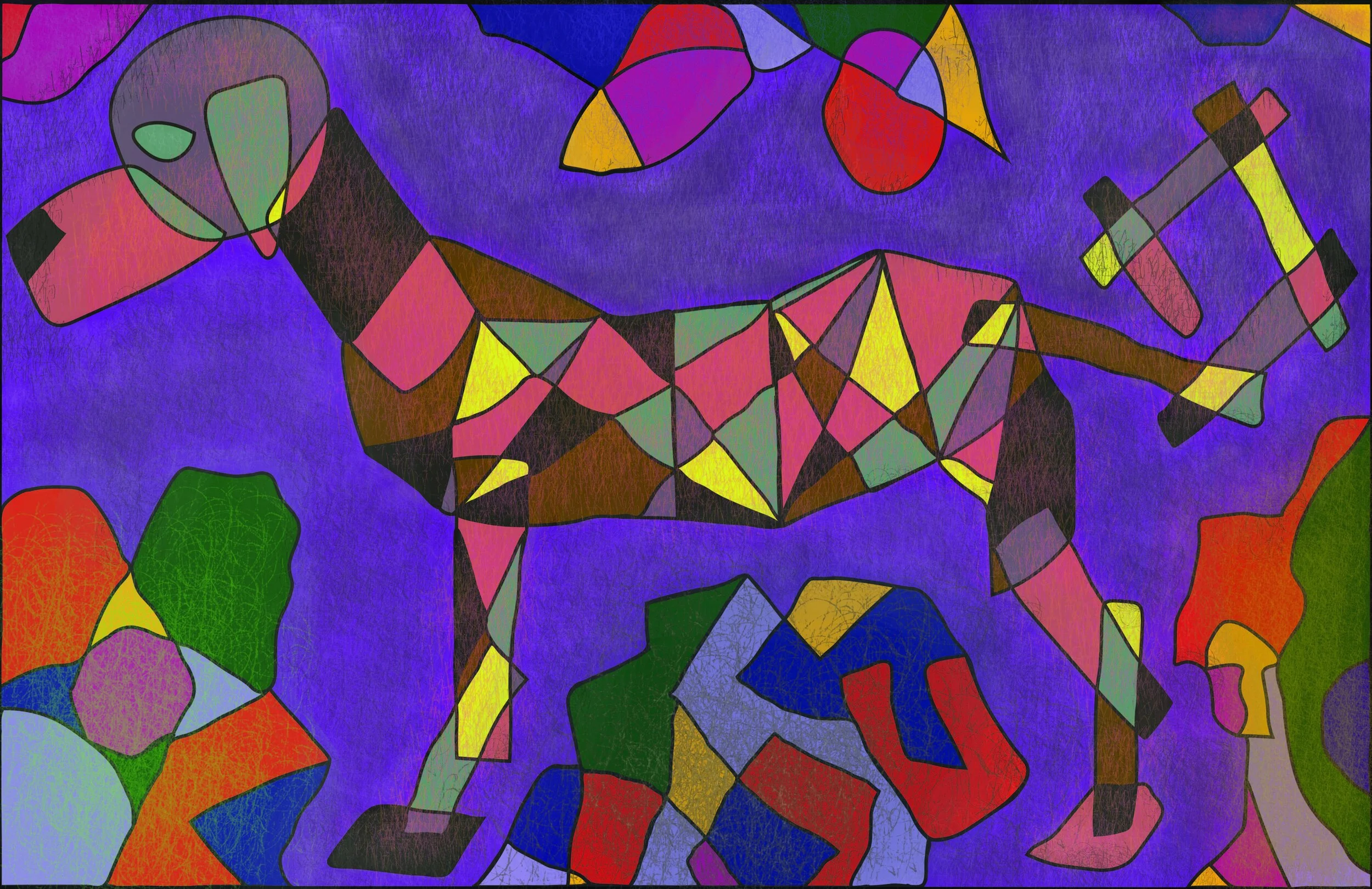 Vector and Photo art — Adam Workman