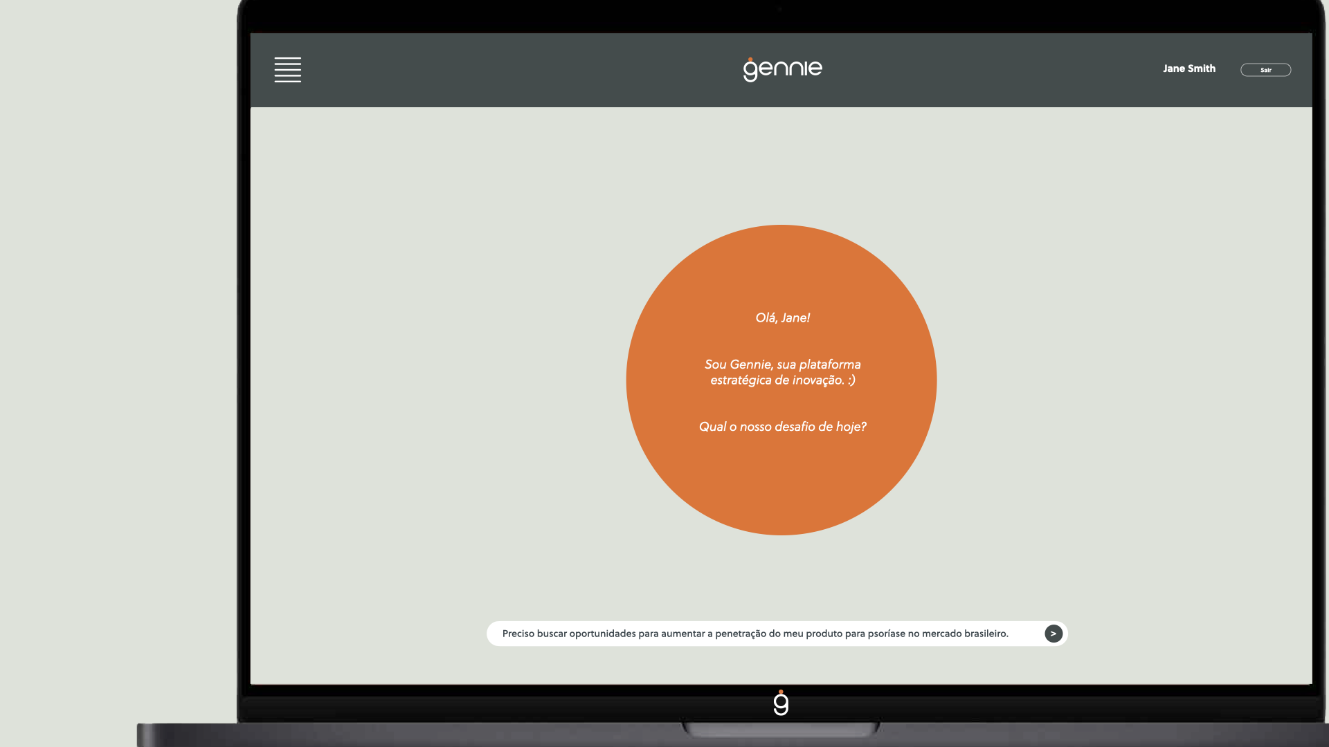 Gennie | encurte o seu time-to-market