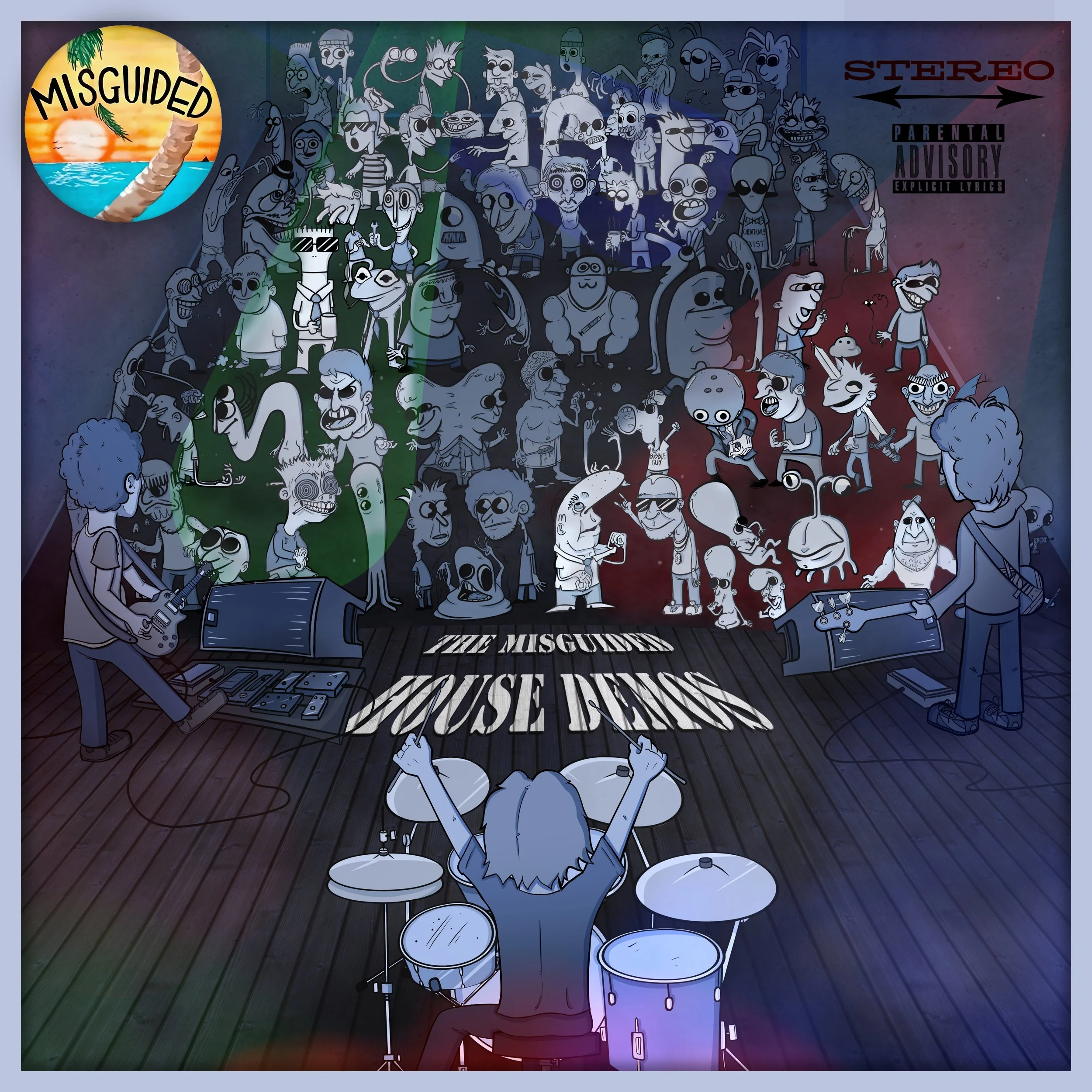 Misguided - Band