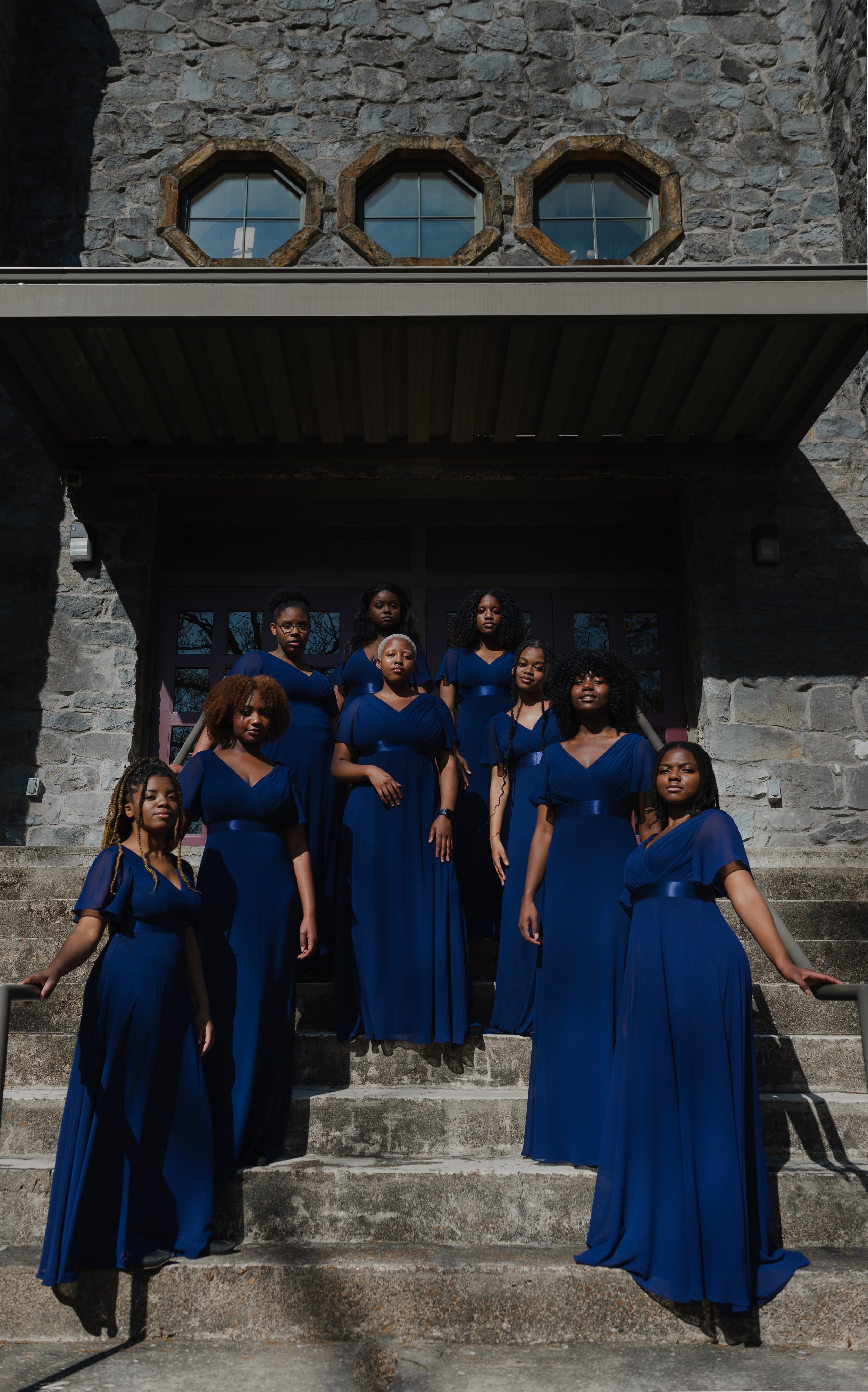 The Oakwood University Aeolians The Oakwood University Aeolians