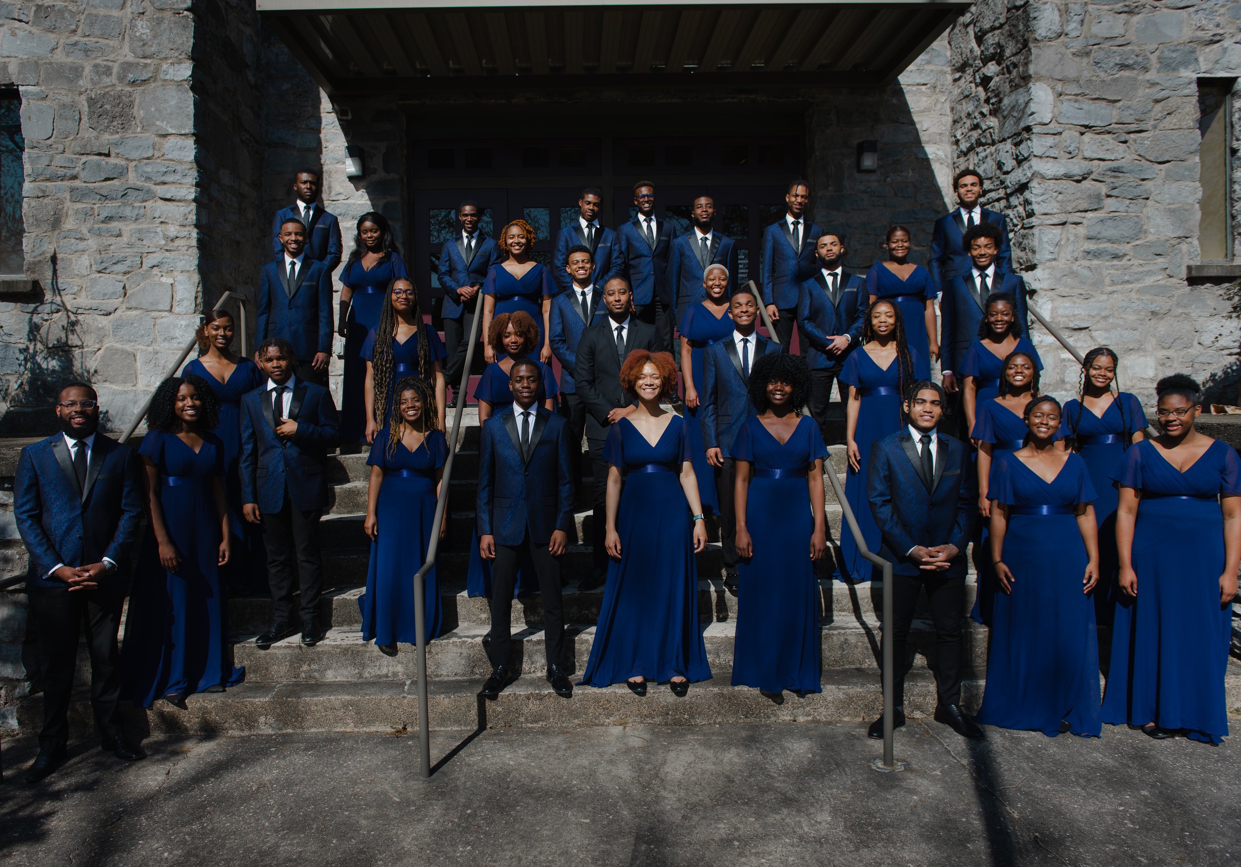 The Oakwood University Aeolians The Oakwood University Aeolians