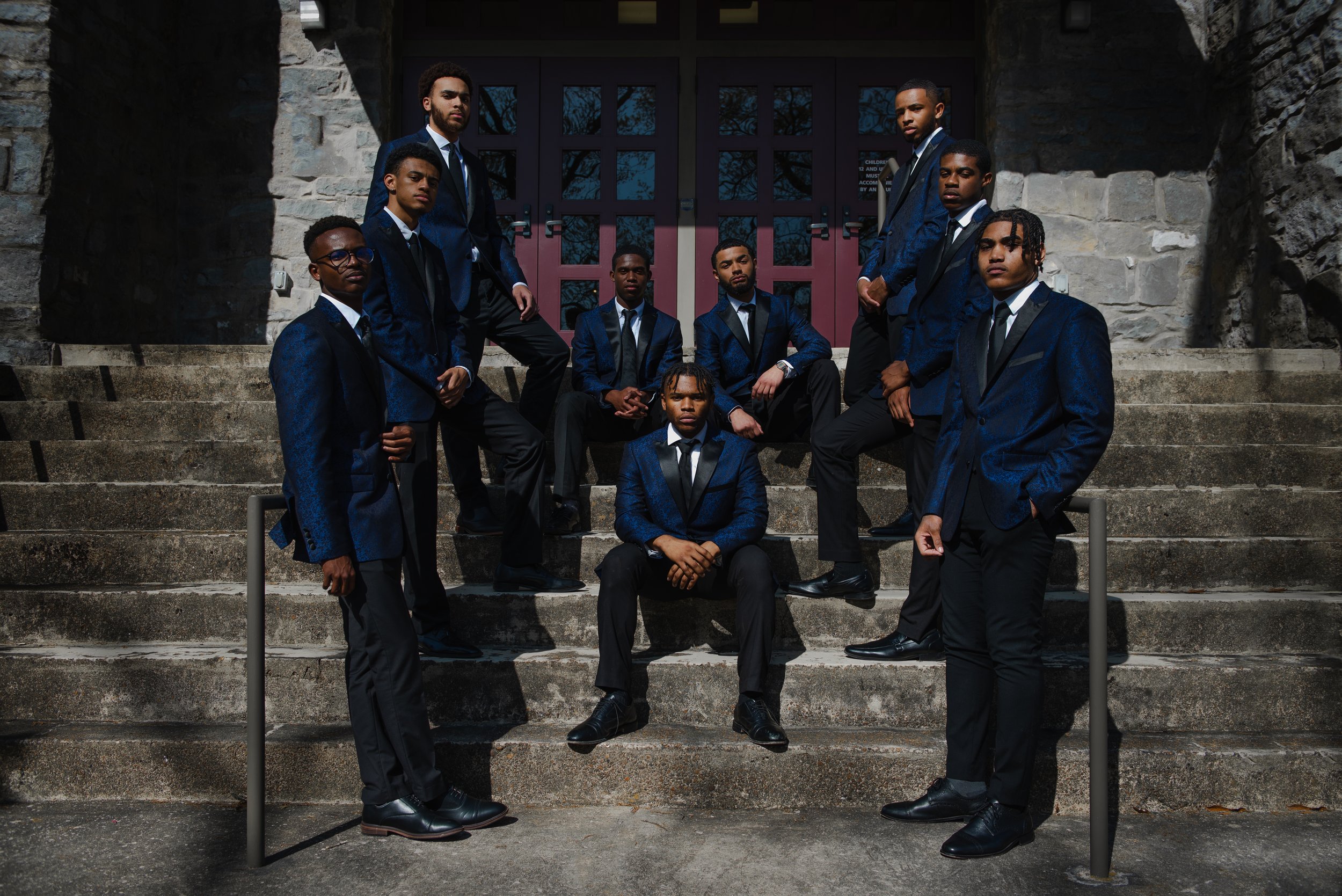 The Oakwood University Aeolians The Oakwood University Aeolians