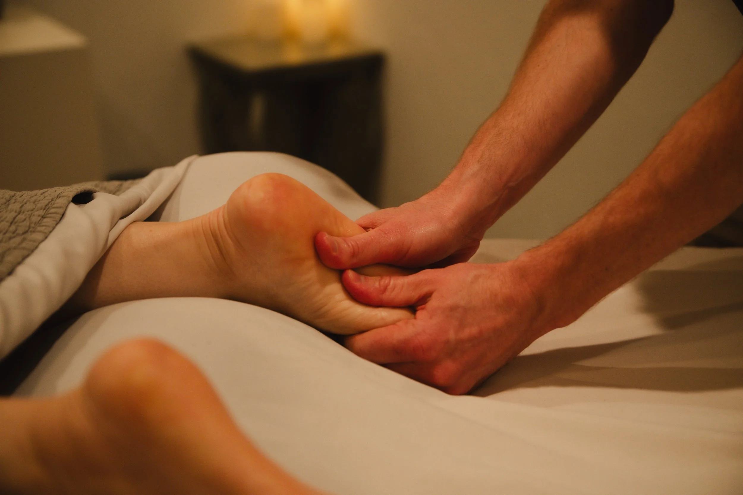 Foot Spa — Sage Day Spa