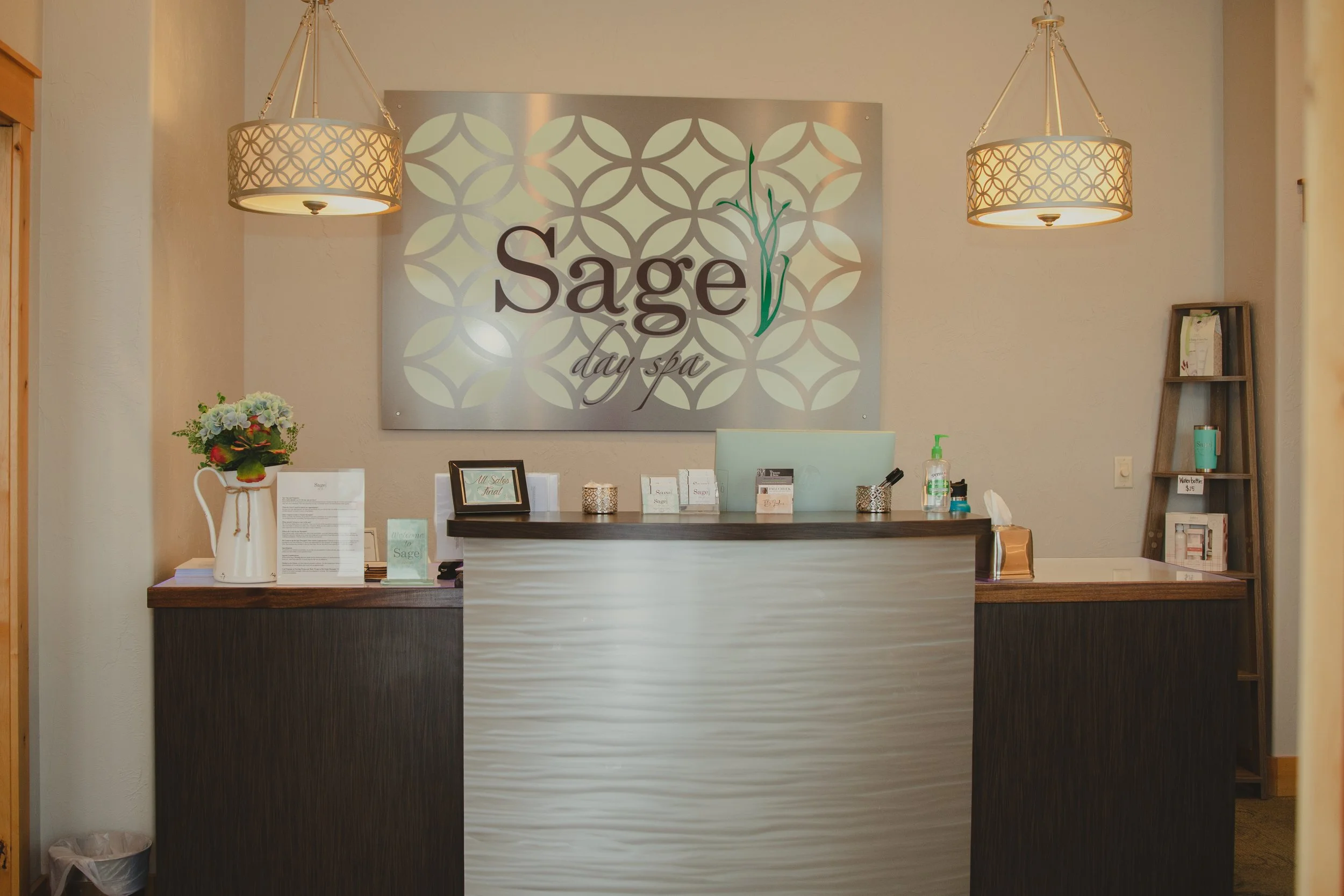 Sage Day Spa ~ Rexburg's Premiere Massage & Beauty Spa