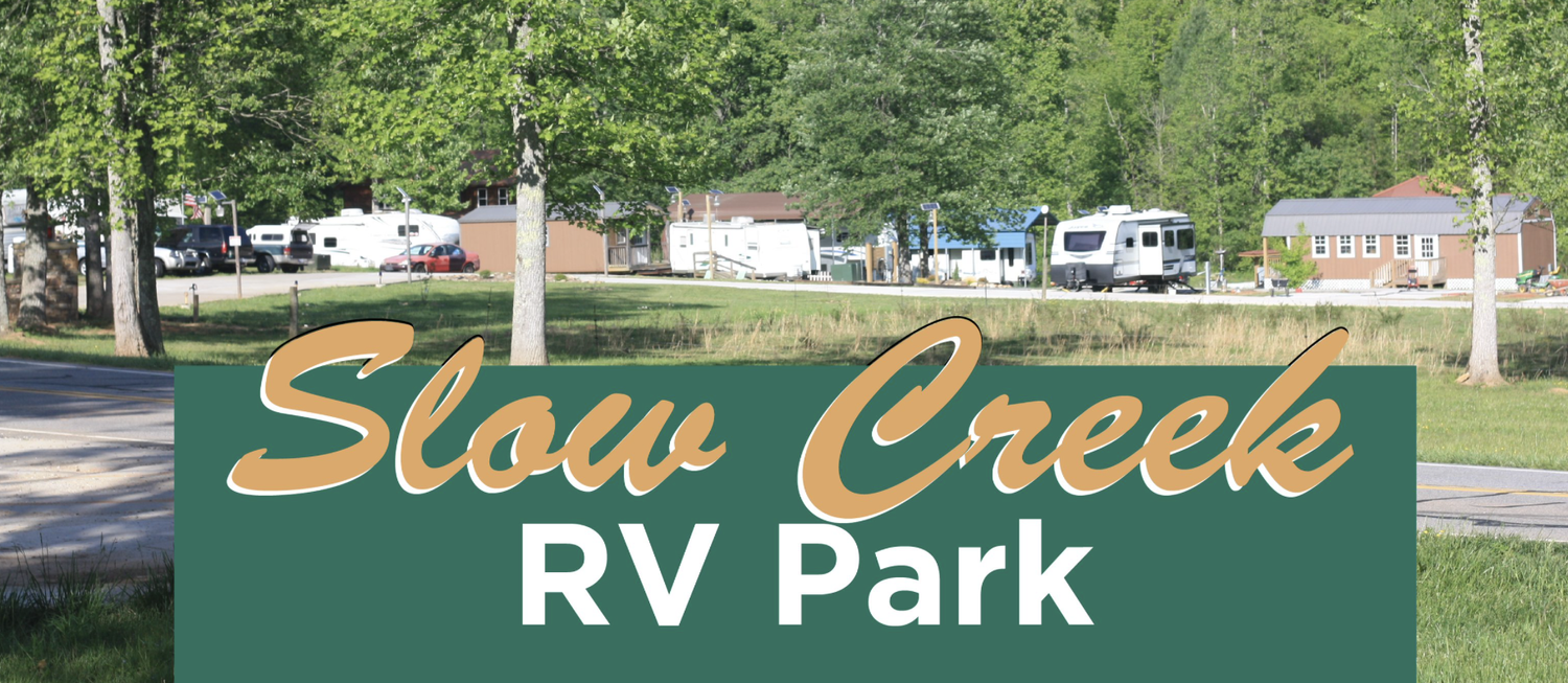 Gallery — Slow Creek RV Park