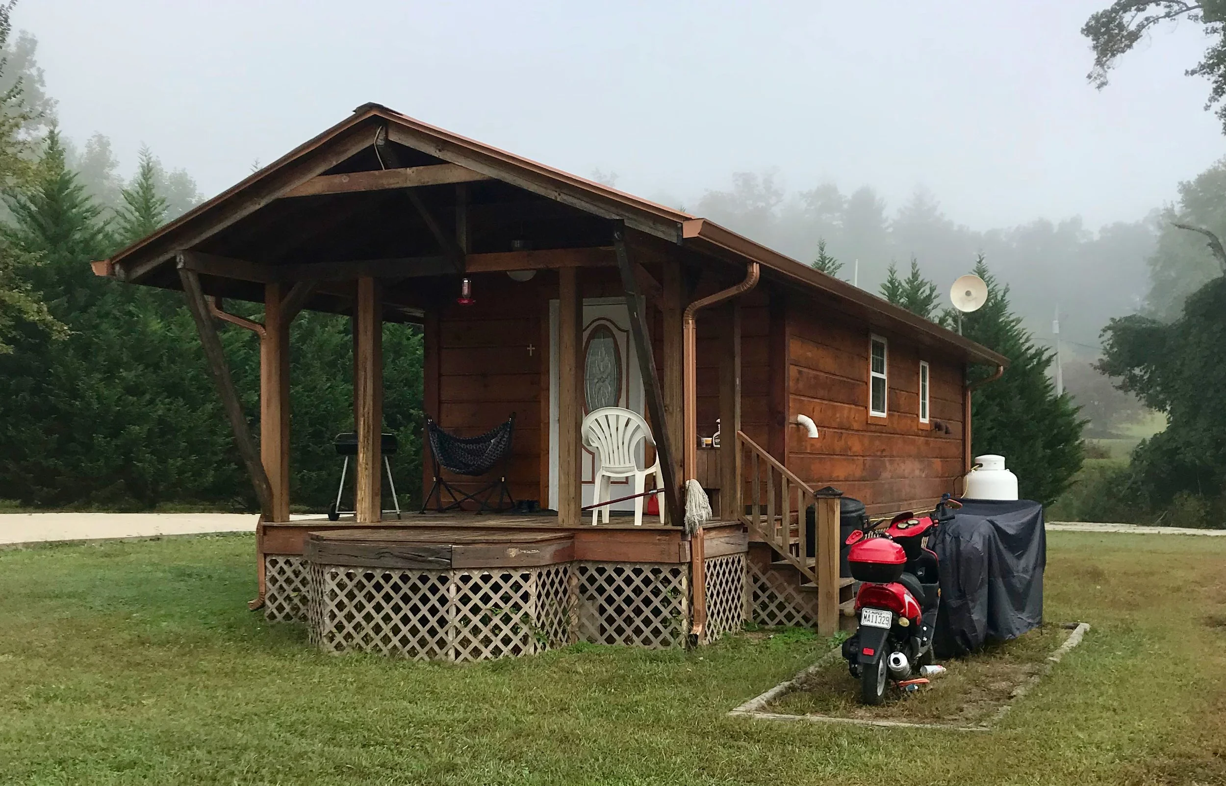 Slow Creek RV Park