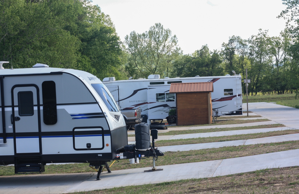 Gallery — Slow Creek RV Park