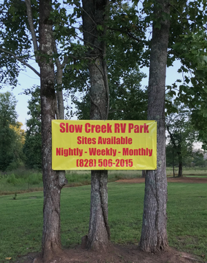 Slow Creek RV Park