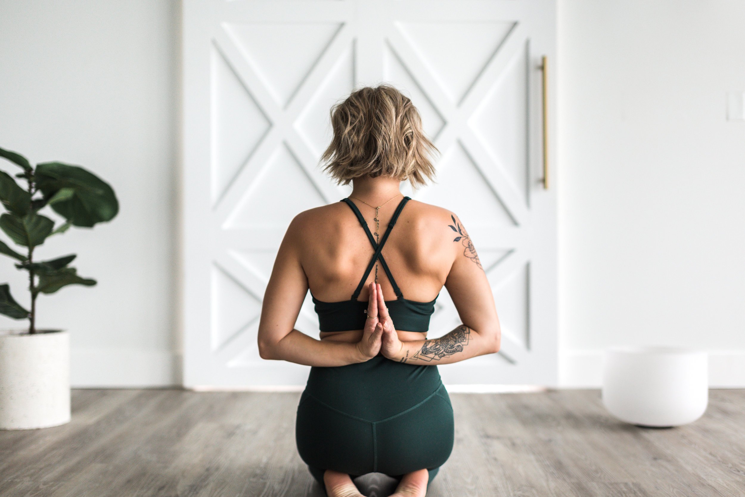 Classes — Intent Hot Yoga