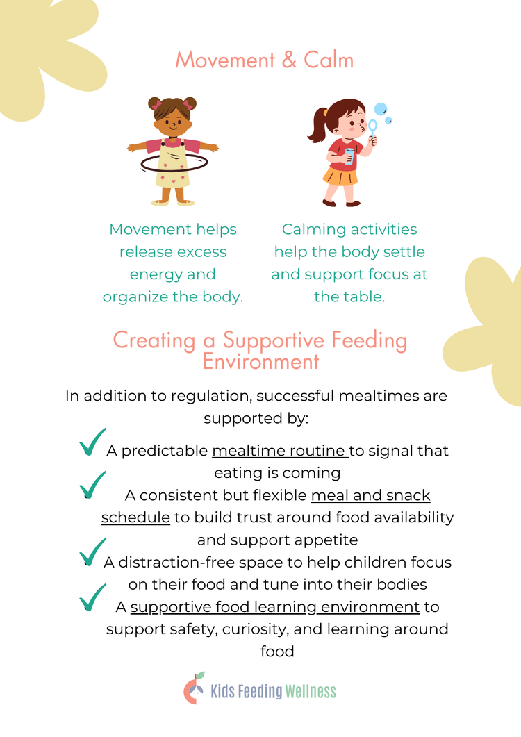 Food Sensory Descriptors (FREE) — Kids Feeding Wellness