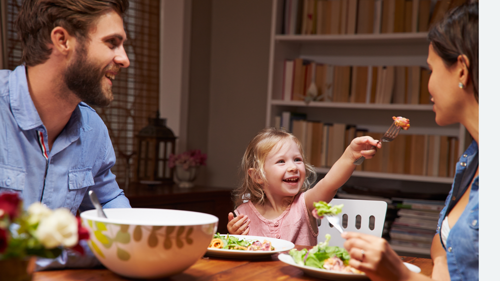 How to Get Your Child to Sit and Eat: Simple Mealtime Routines That ...