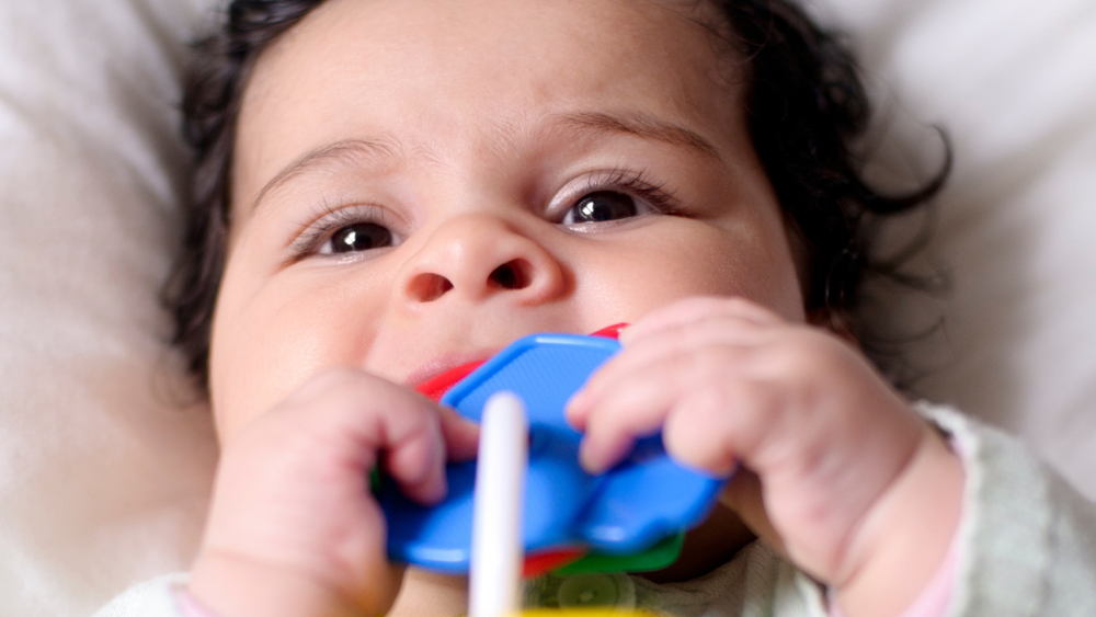 The Best Teething Tools for Babies 4-6+ Months: Expert Recommendations ...