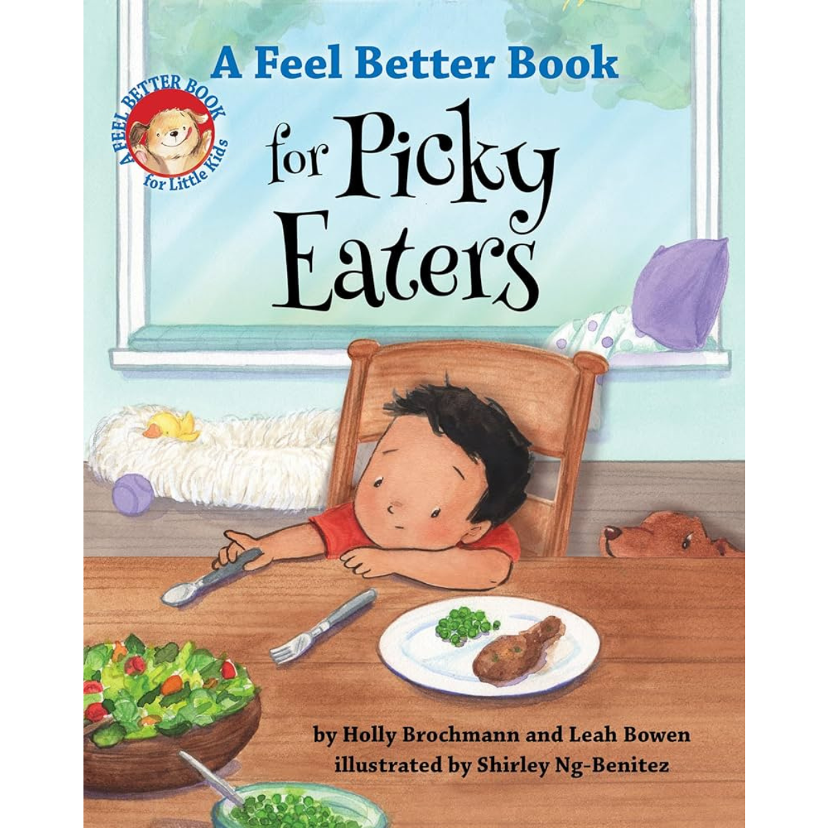 How Books Can Help Picky Eaters Try New Foods — Without Pressure at the ...